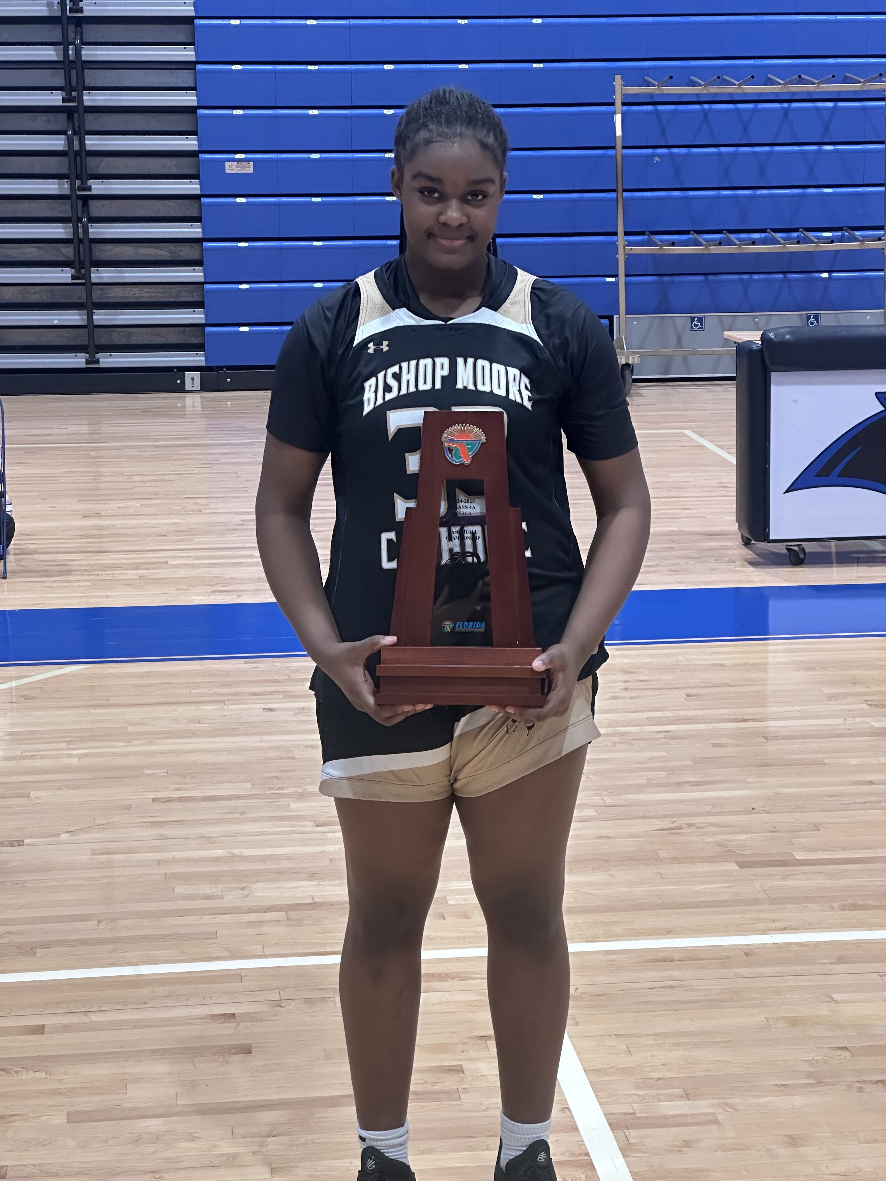 Janiah Batten, Bishop Moore | Prep Girls Hoops