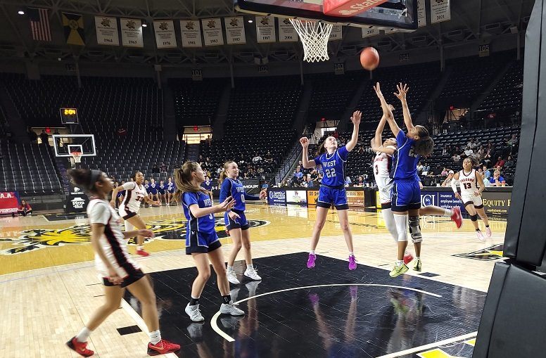 Robert's 2025 6A Quarterfinals All-Tournament Team | Prep Girls Hoops