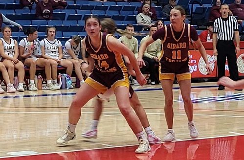 Robert's Top 10 Recently Seen 2026s | Prep Girls Hoops