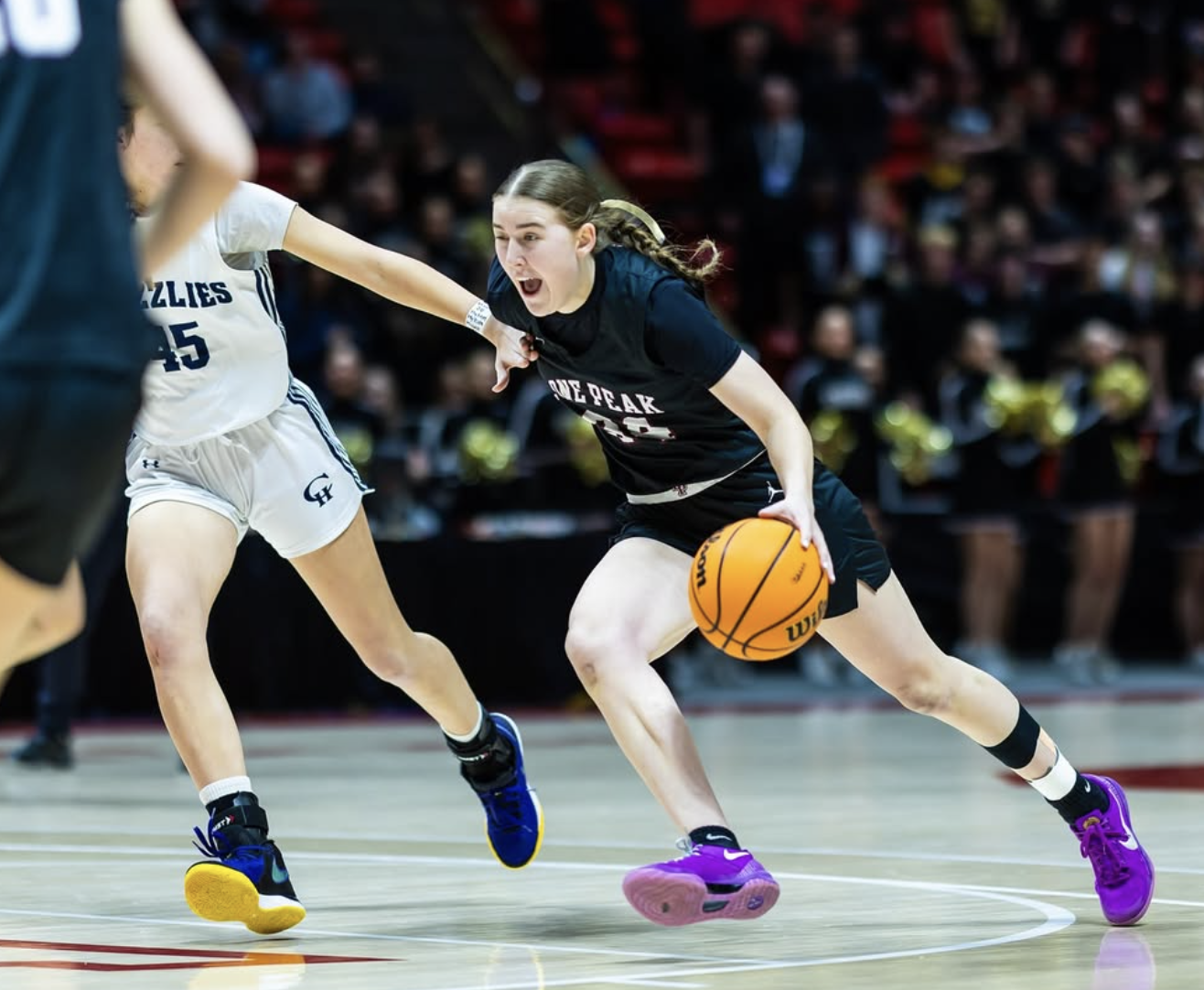 Awards: All-PGH Utah 6A Tournament Team | Prep Girls Hoops