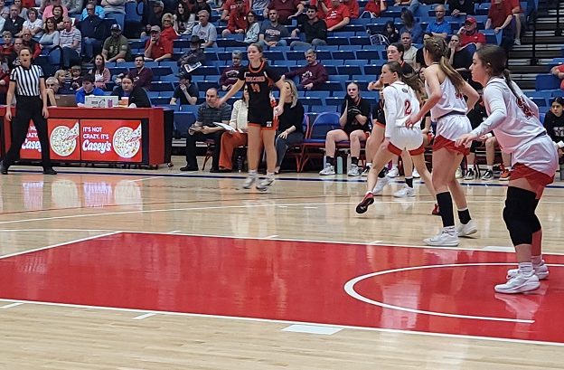 Robert's 3A Quarterfinals All-Tournament Team | Prep Girls Hoops