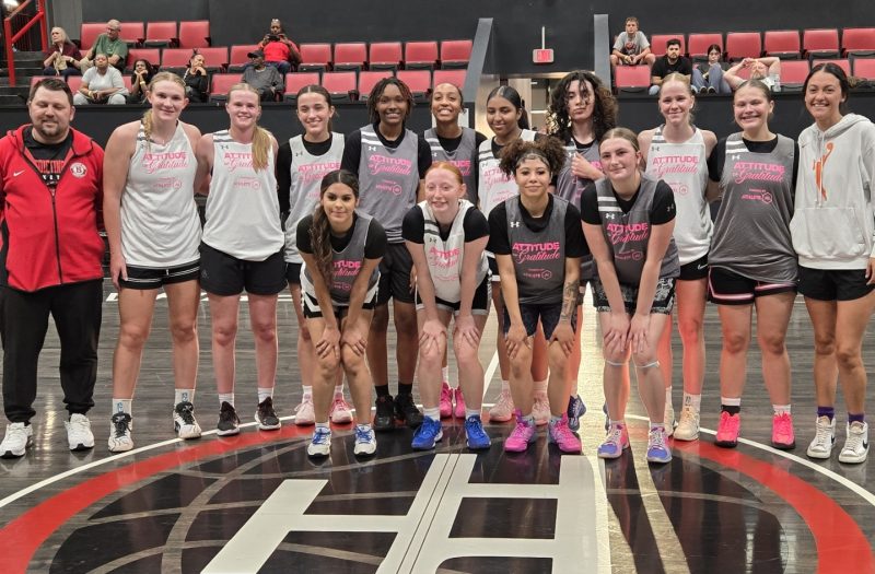 AOG Senior All Star Game: Team Hollerbach Evaluations | Prep Girls Hoops