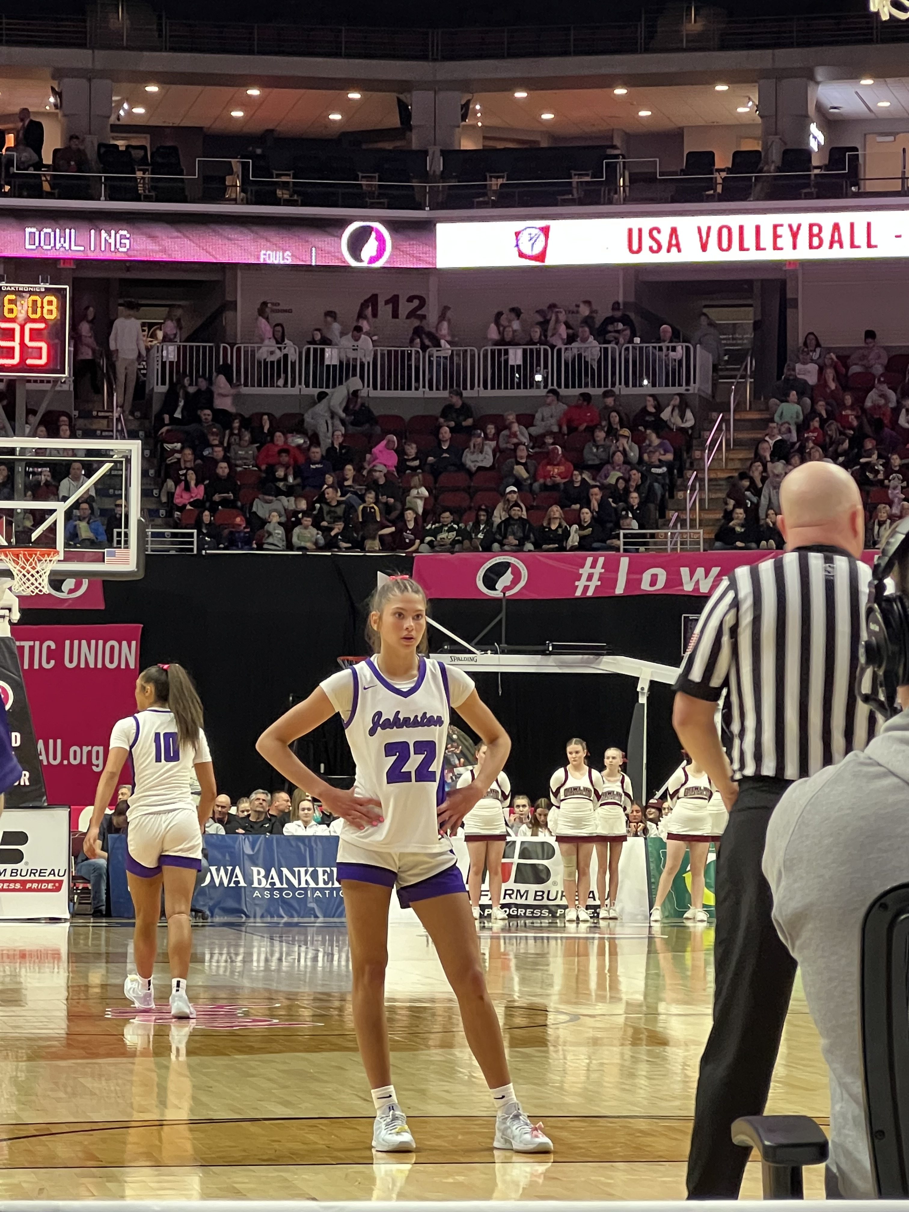Iowa High School Girls Basketball Coverage | Prep Girls Hoops