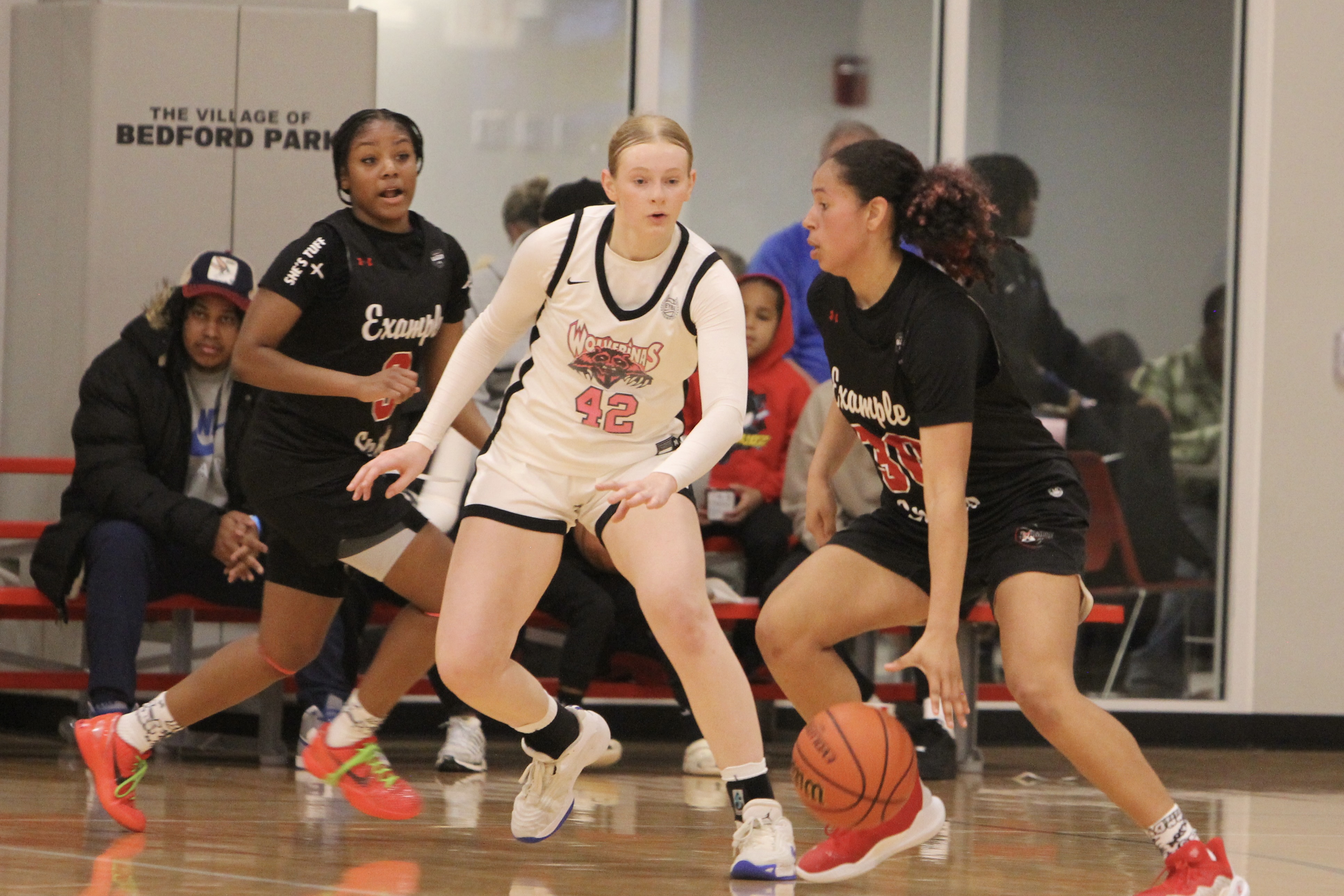 Victory Region Kick Off- 16U: Who Made My Notes? | Prep Girls Hoops