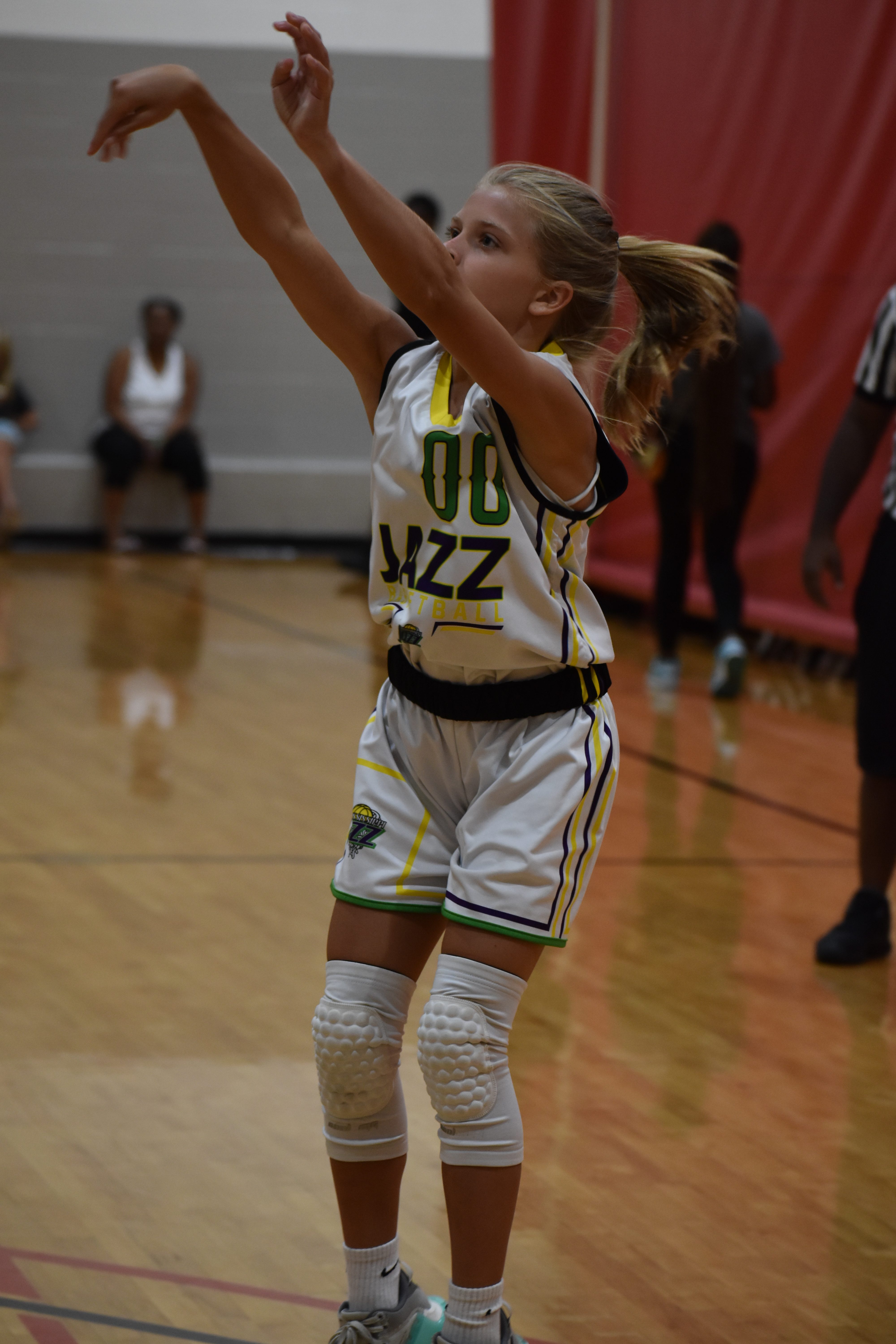 Joleigh Sultan, | Prep Girls Hoops