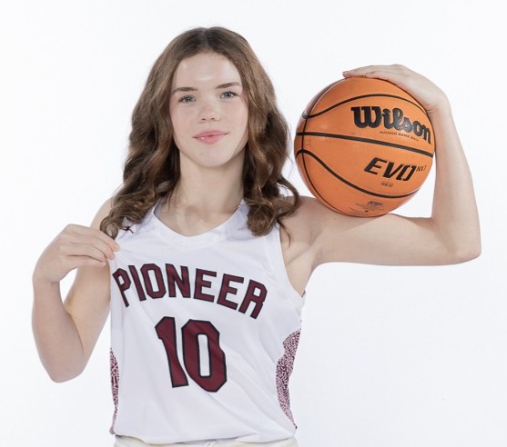 Bailey Dotson, Pioneer Pleasant-Vale | Prep Girls Hoops