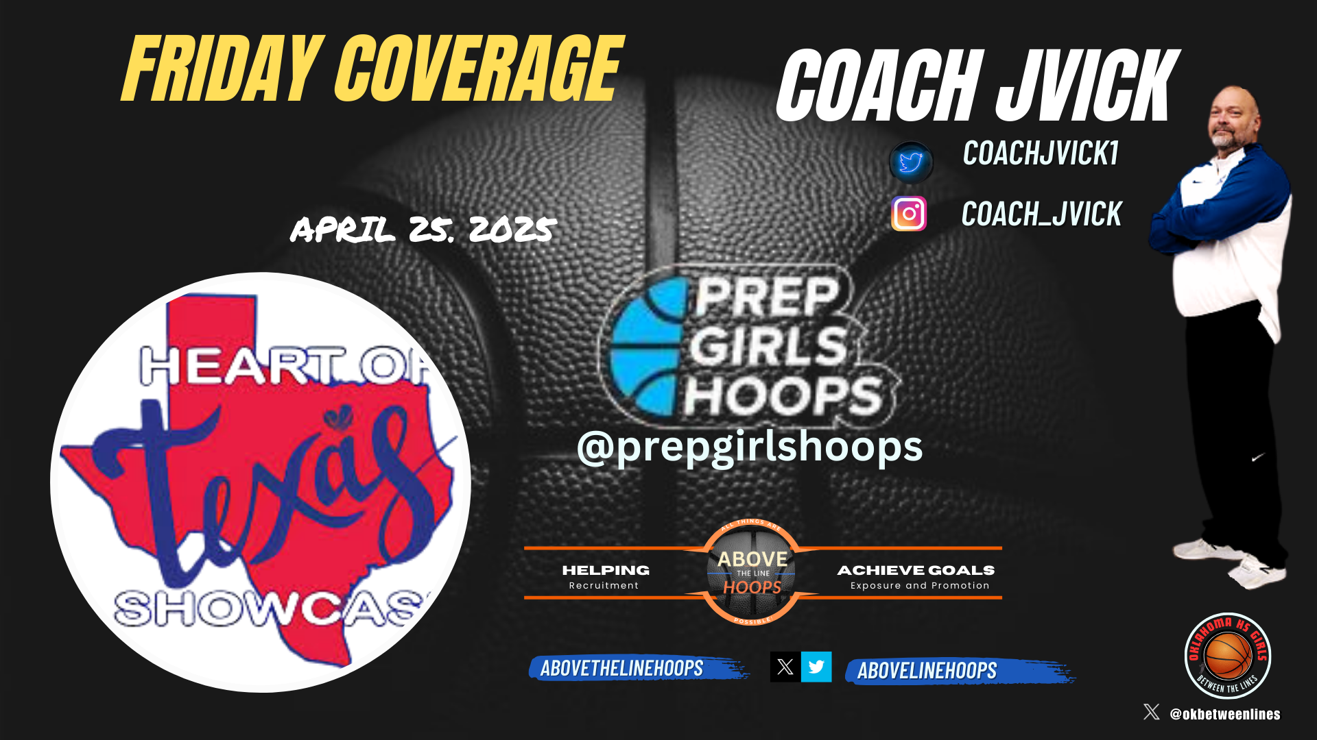 Heart of Texas: Friday Night Standouts | Prep Girls Hoops