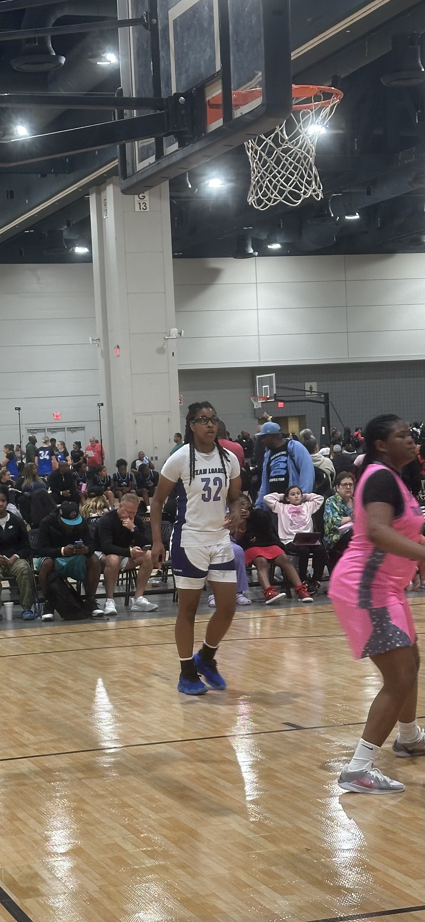 Apache Memorial: 2027 Standouts | Prep Girls Hoops