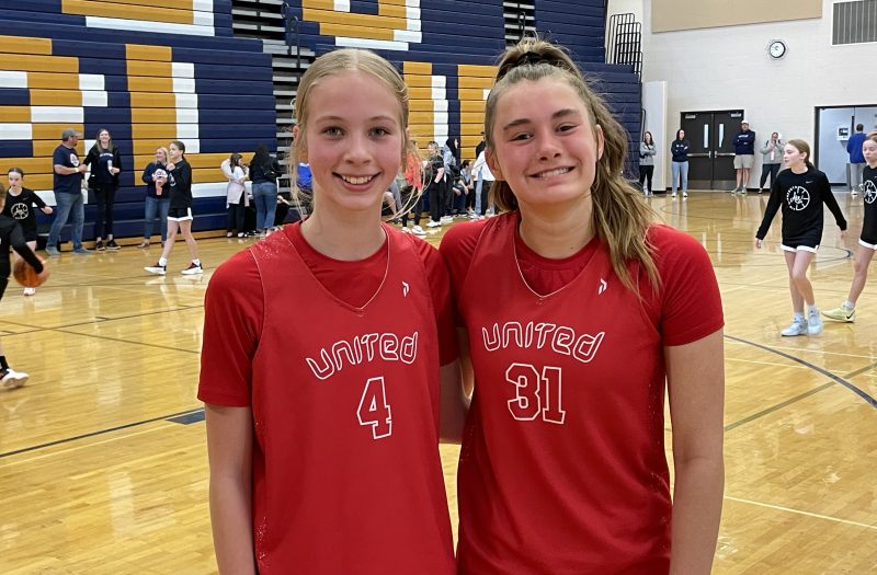 Spring Showdown: A sneak peak at some nice 2030s | Prep Girls Hoops