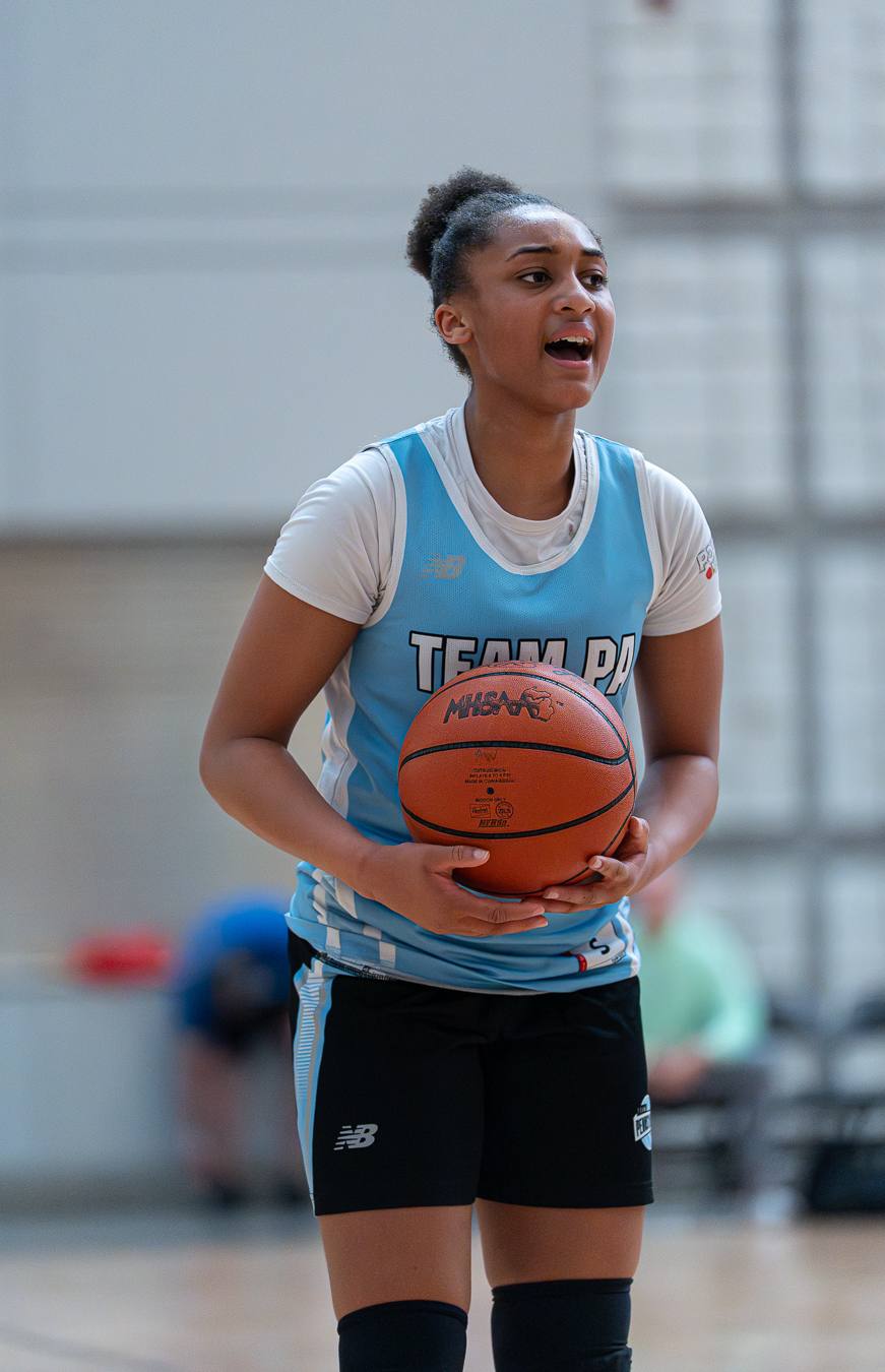 Ariana Walker, Reach Cyber | Prep Girls Hoops