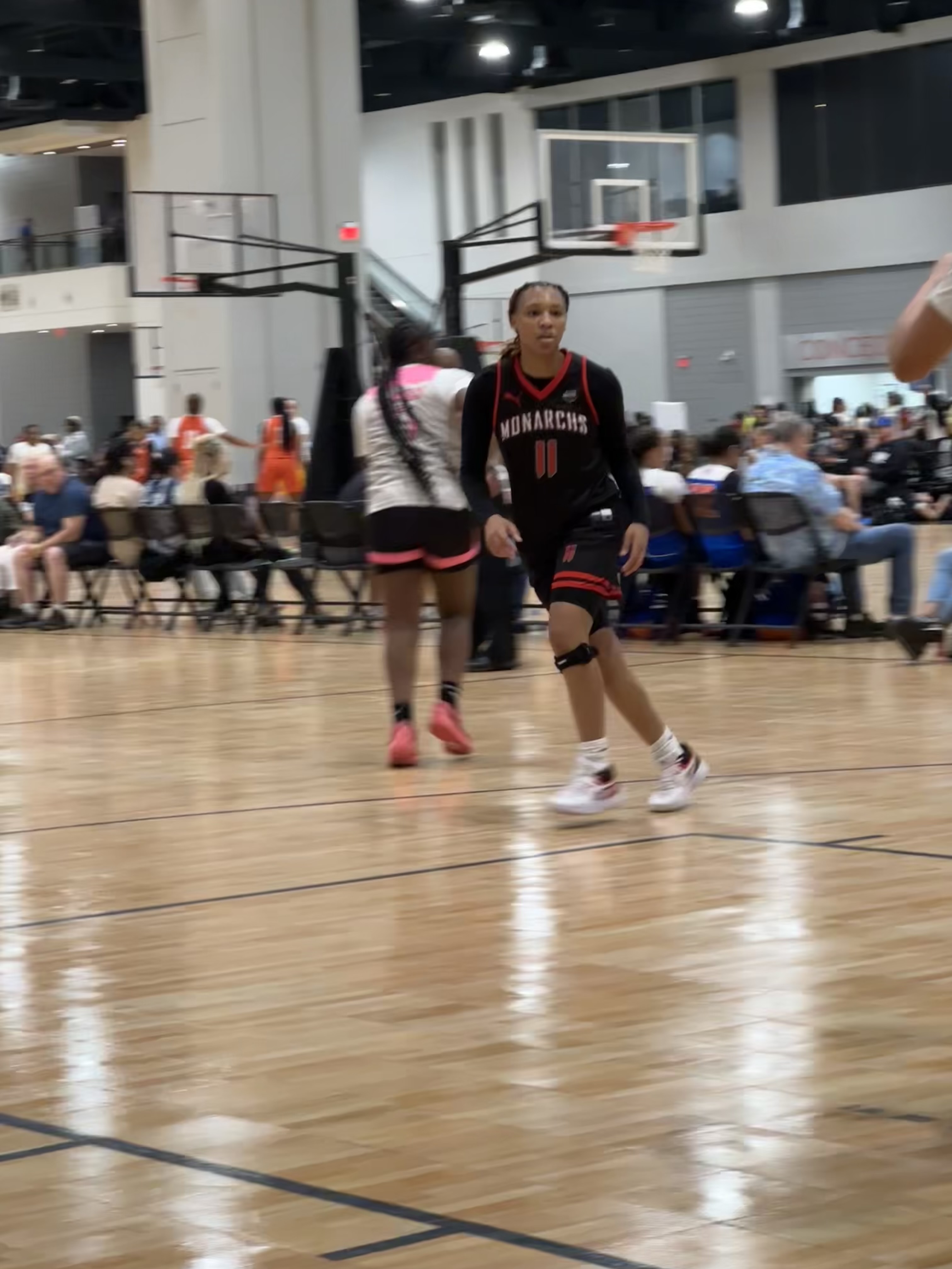 Apache Memorial: Ball Handlers (Pt 1) | Prep Girls Hoops