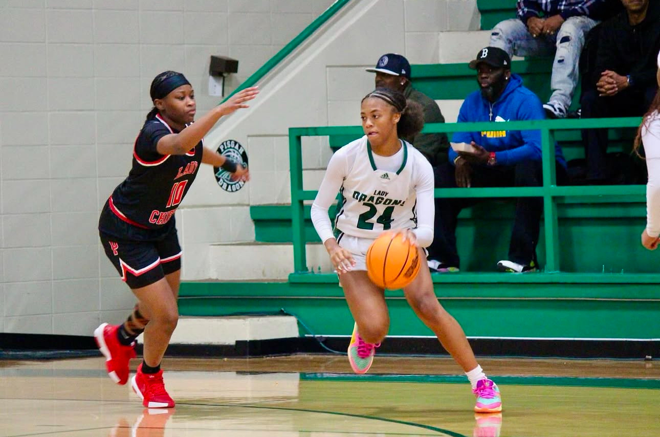 Laylah Johnson, | Prep Girls Hoops