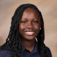 Justice Thomas, Saint Andrews | Prep Girls Hoops