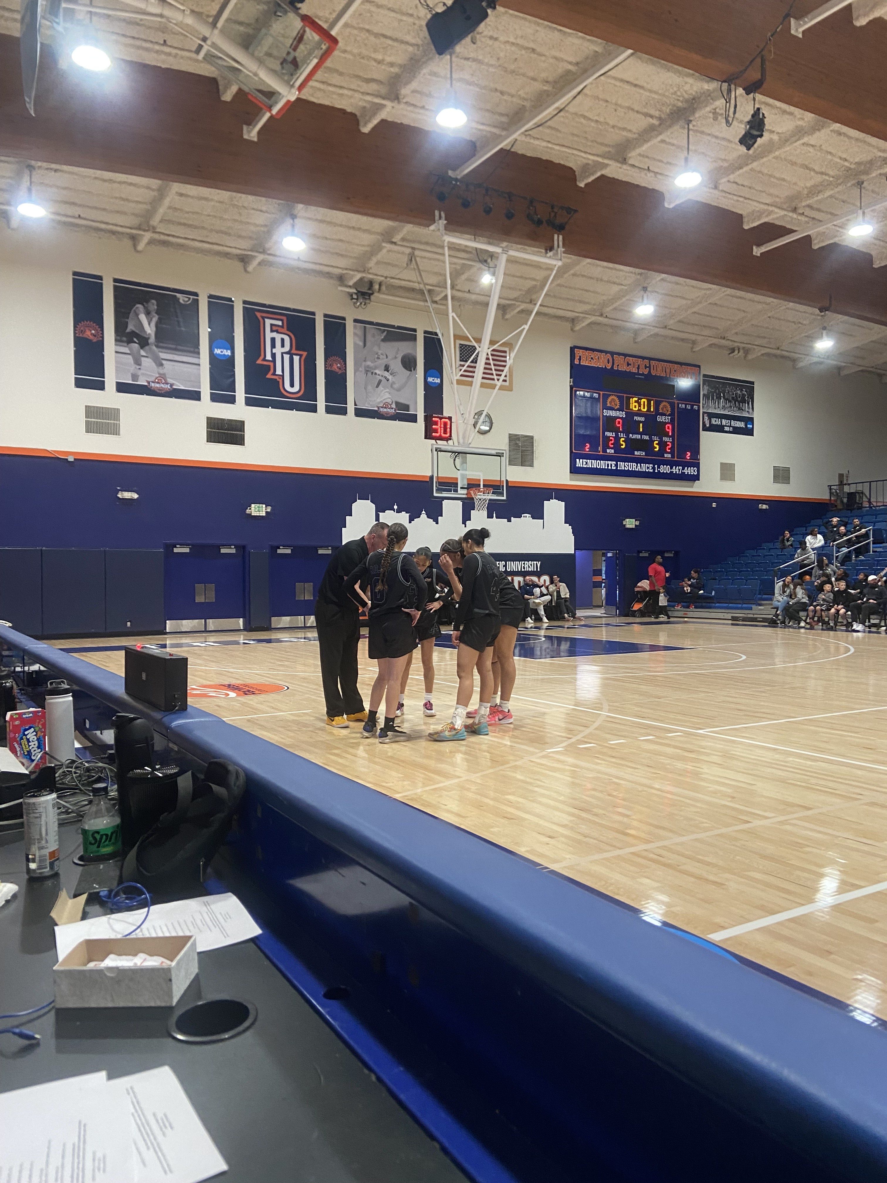 Central Valley Prospects Showcase : Long Range Snipers | Prep Girls Hoops