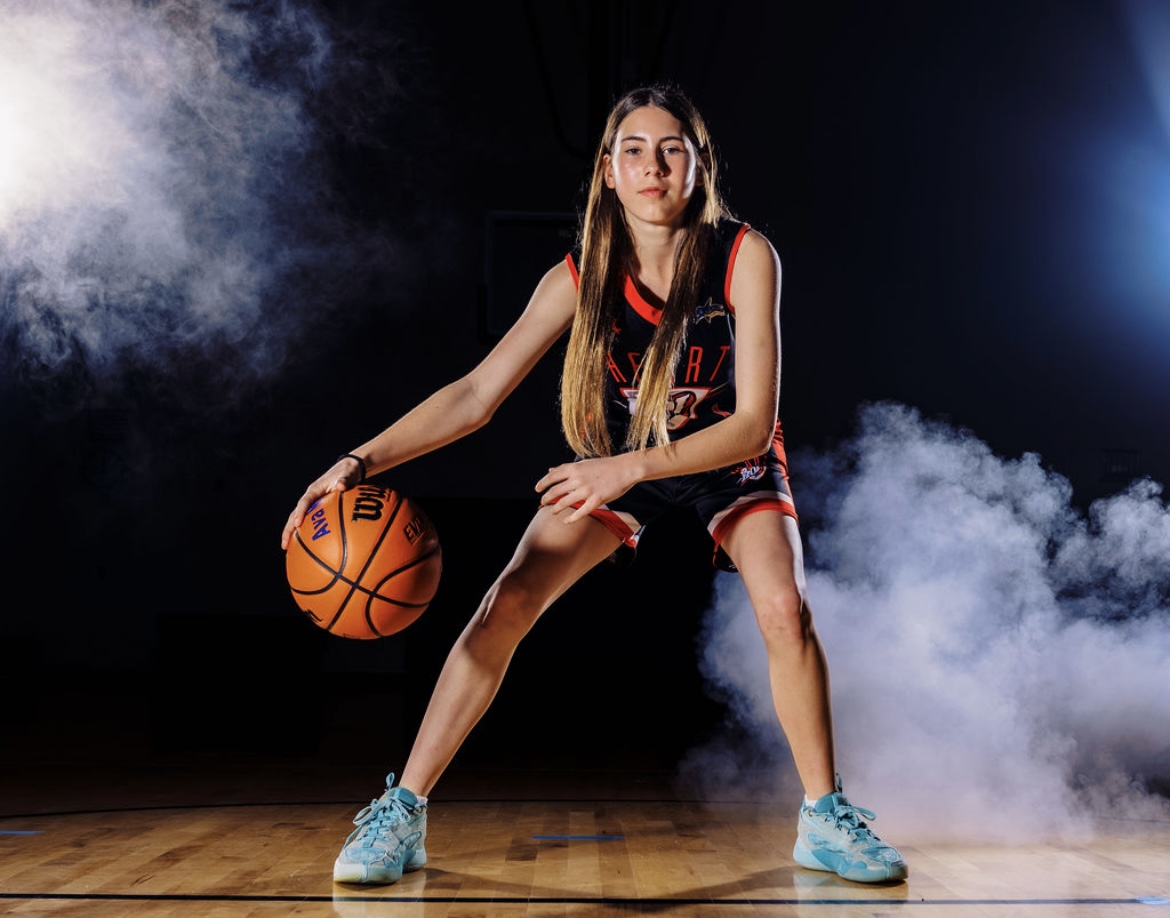 Maci Haas, | Prep Girls Hoops
