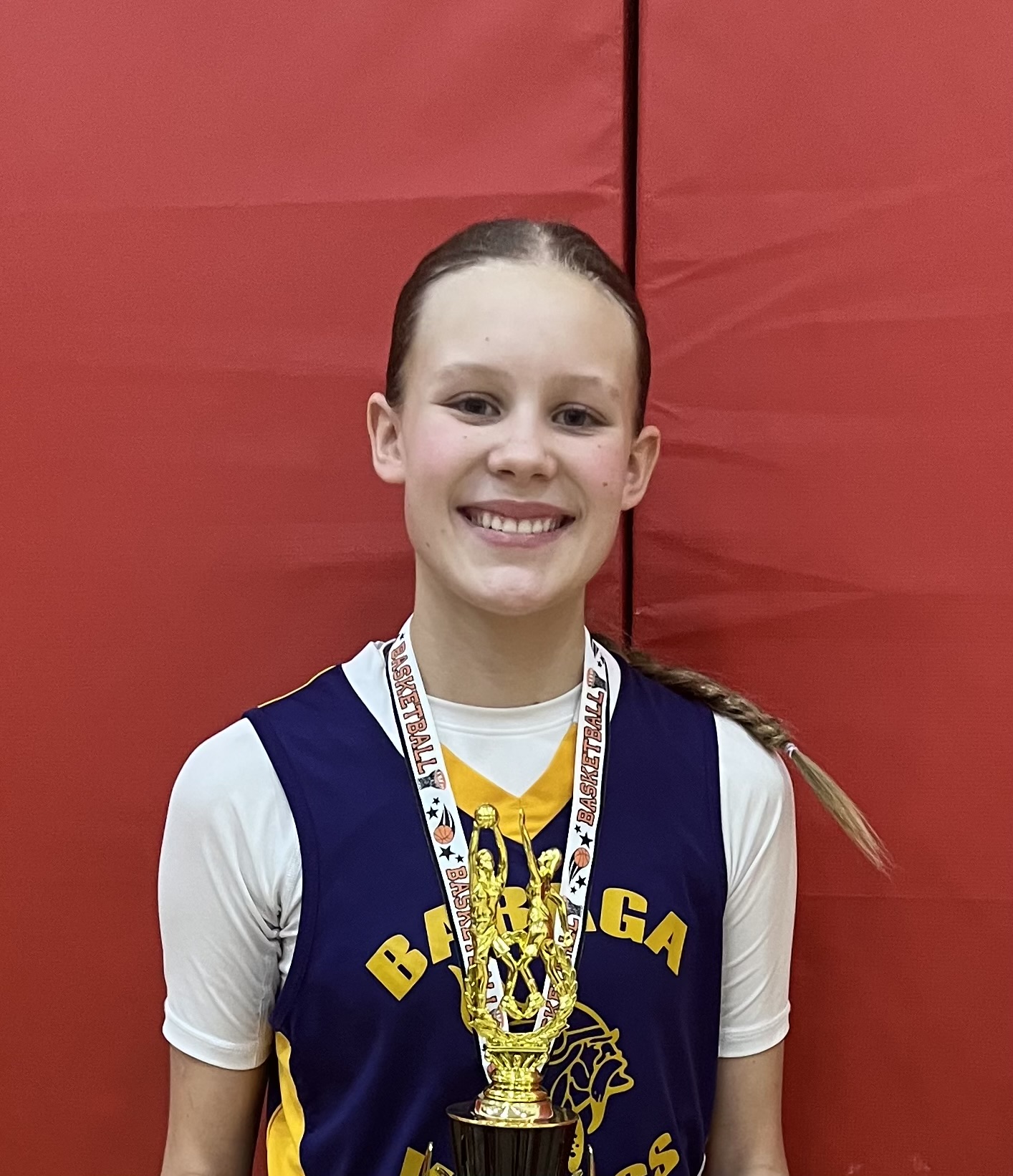 Georgia Larson, | Prep Girls Hoops