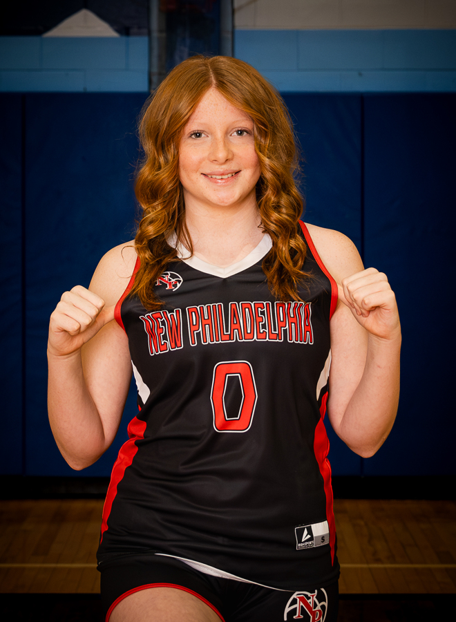 Mia Page, | Prep Girls Hoops