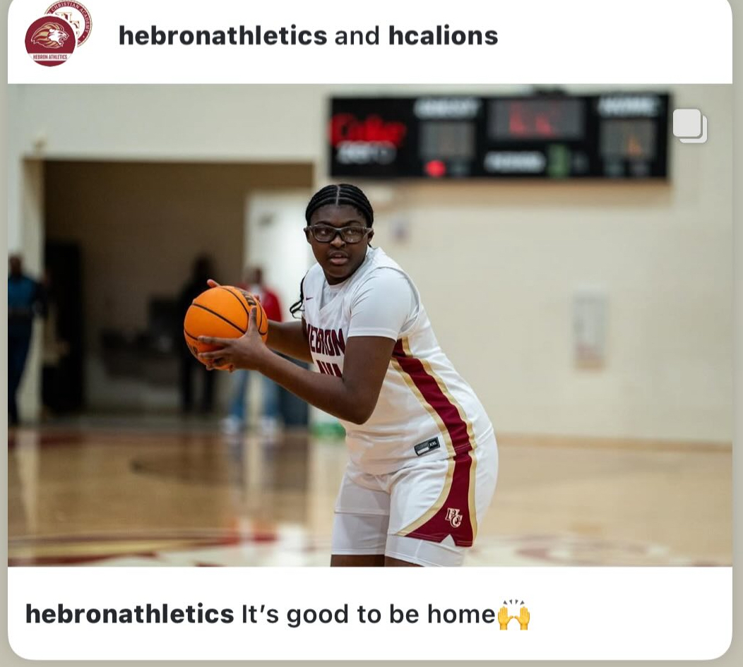 Taryn Dixon, Hebron Christian Academy | Prep Girls Hoops