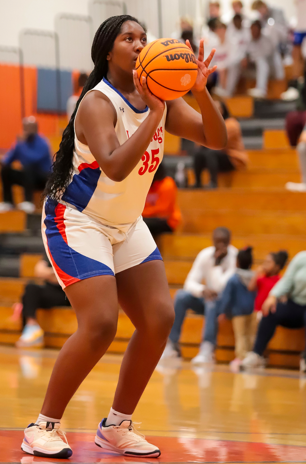 K’Leigh Williams, Madison Central | Prep Girls Hoops