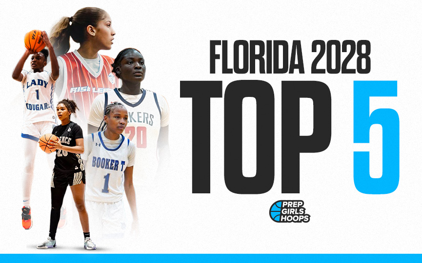 2028 Rankings Debut: Top 5 Prospects | Prep Girls Hoops