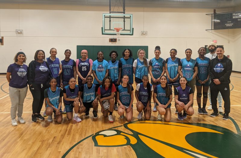 Team Synergy Practice: 2030s and 2029s | Prep Girls Hoops