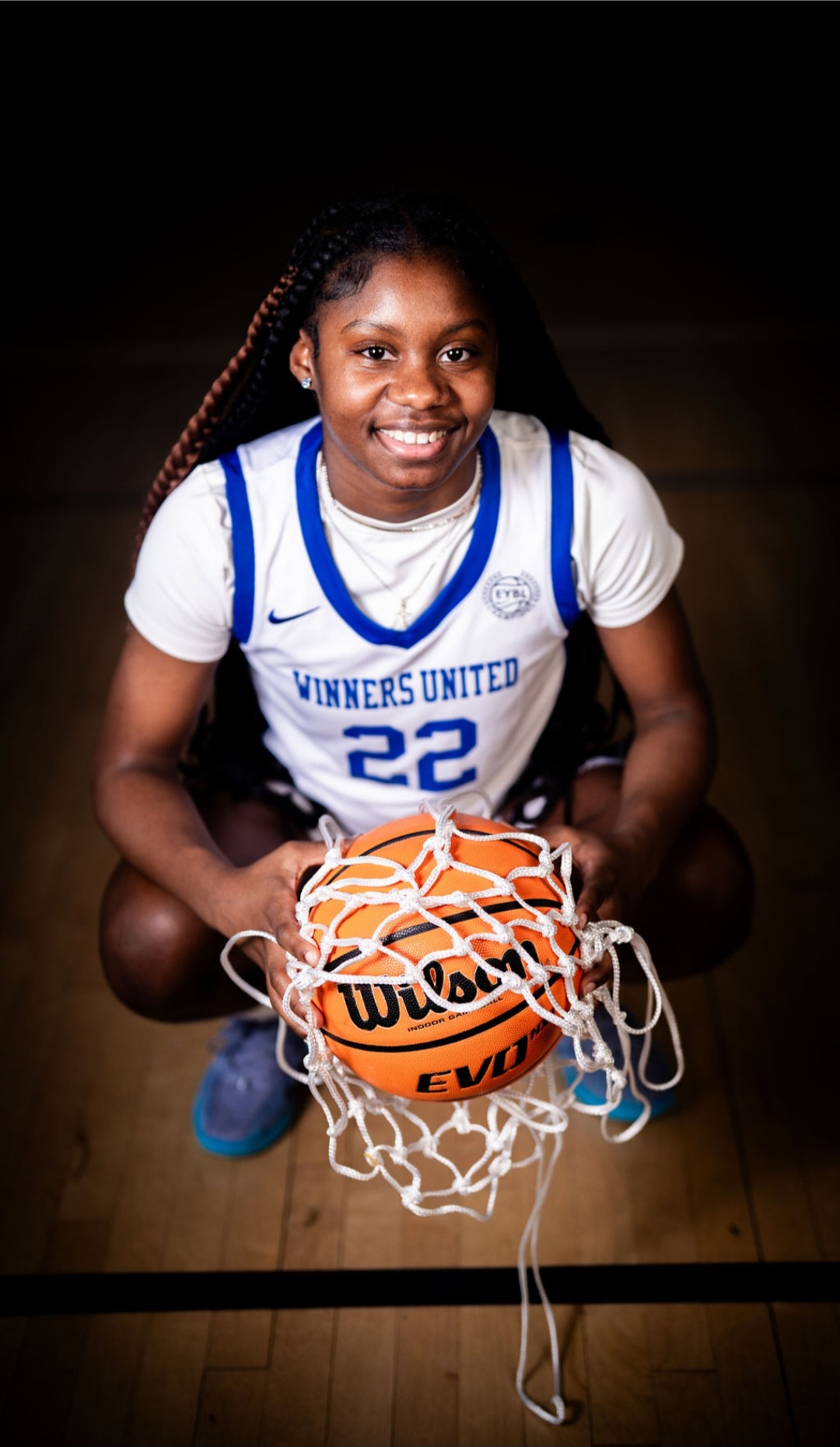 Janai S Wilder, | Prep Girls Hoops