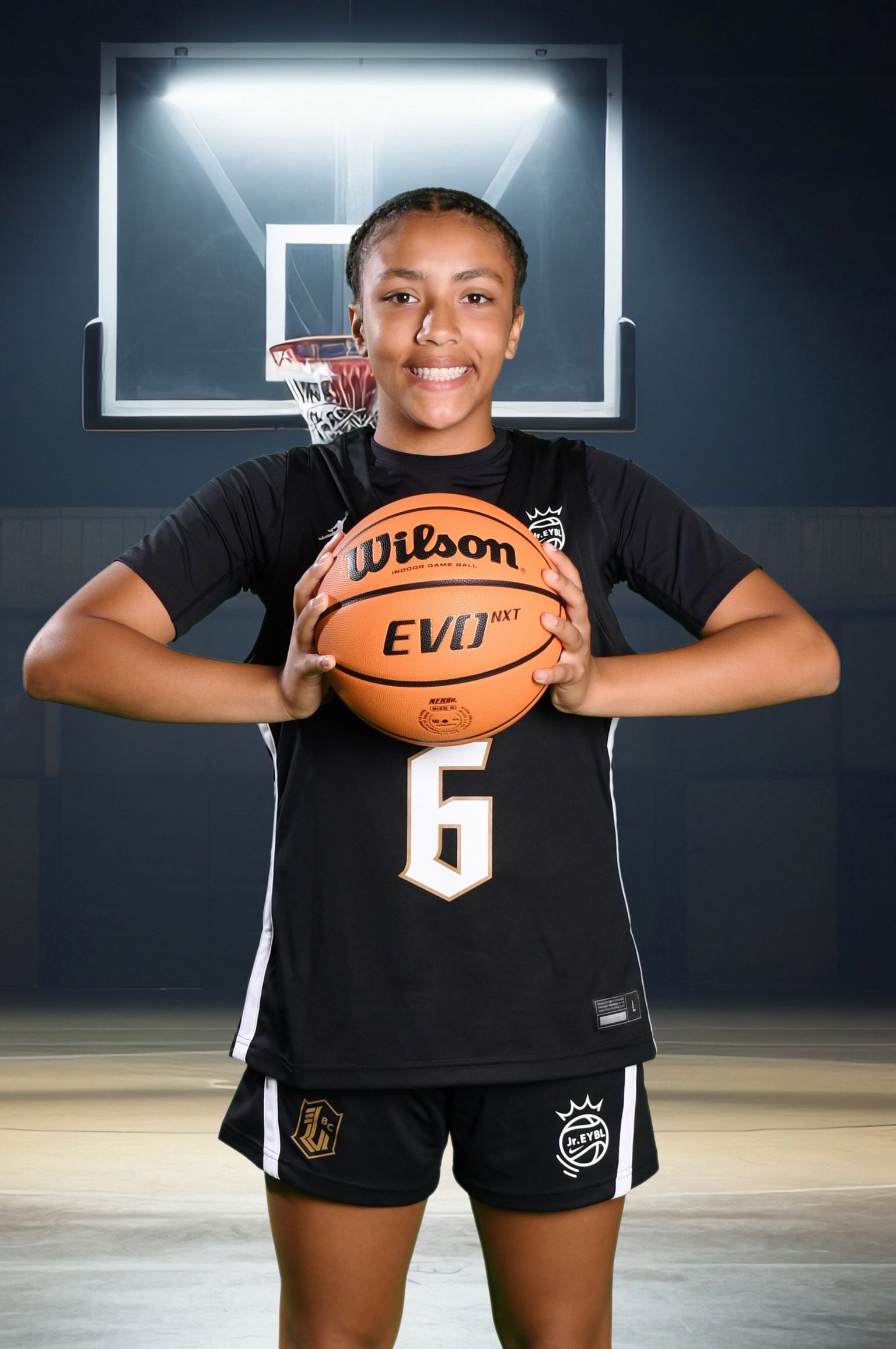 Oklahoma High School Girls Basketball 2029 Class Player Rankings