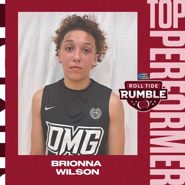 Roll Tide Rumble: Day One's Top 17U Performances | Prep Girls Hoops