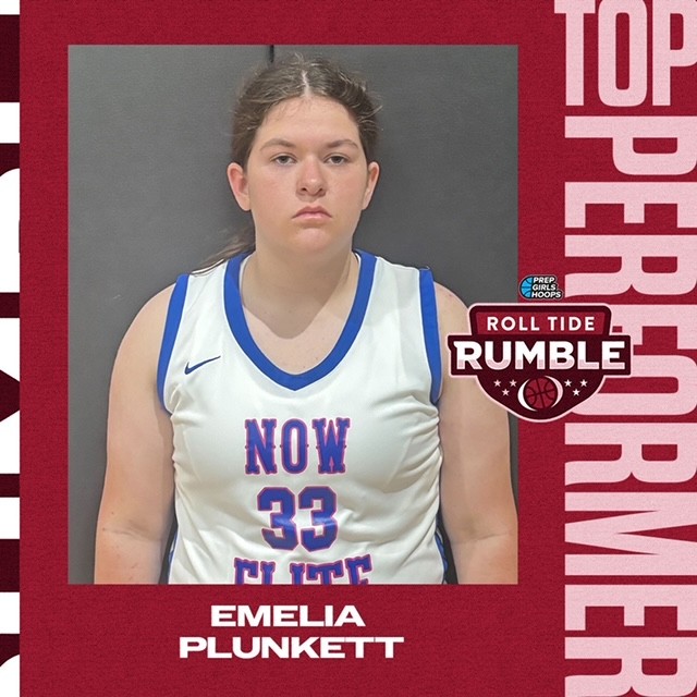 Roll Tide Rumble: Top Performances from 14U Day Two | Prep Girls Hoops