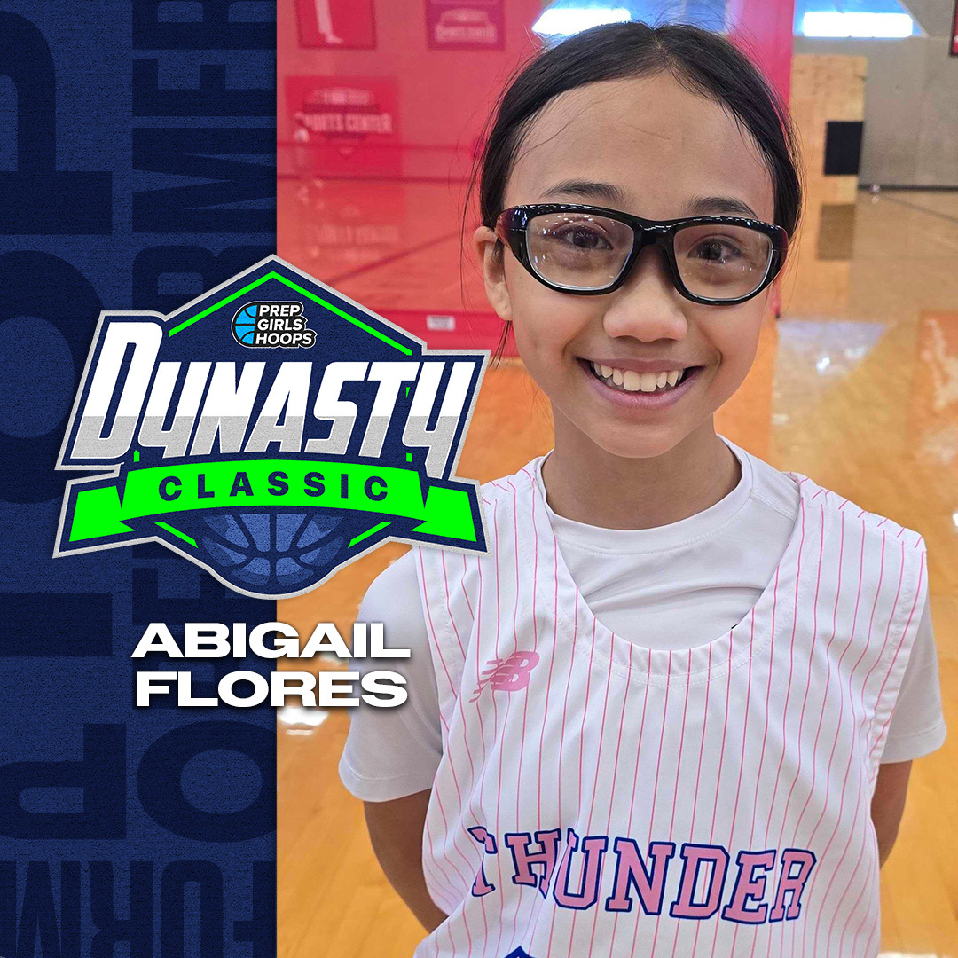 14U Division Oh My Guards Open Up Dynasty Classic | Prep Girls Hoops