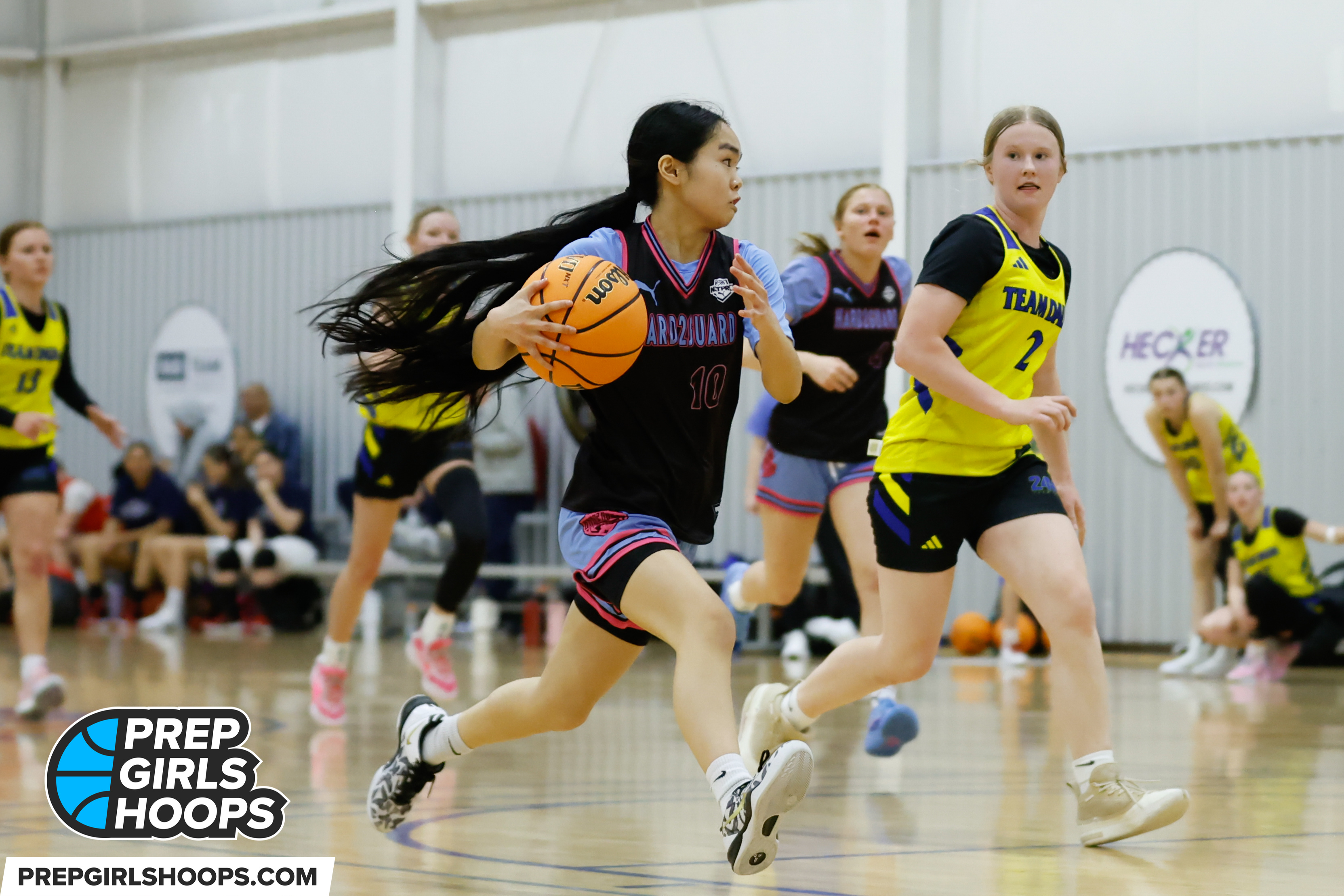 June Ballers: Exciting Players To Catch on the Court in June | Prep Girls Hoops