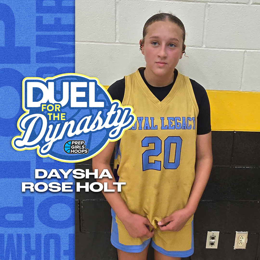 Duel For The Dynasty: Shooters and Scorers-14U Division | Prep Girls Hoops