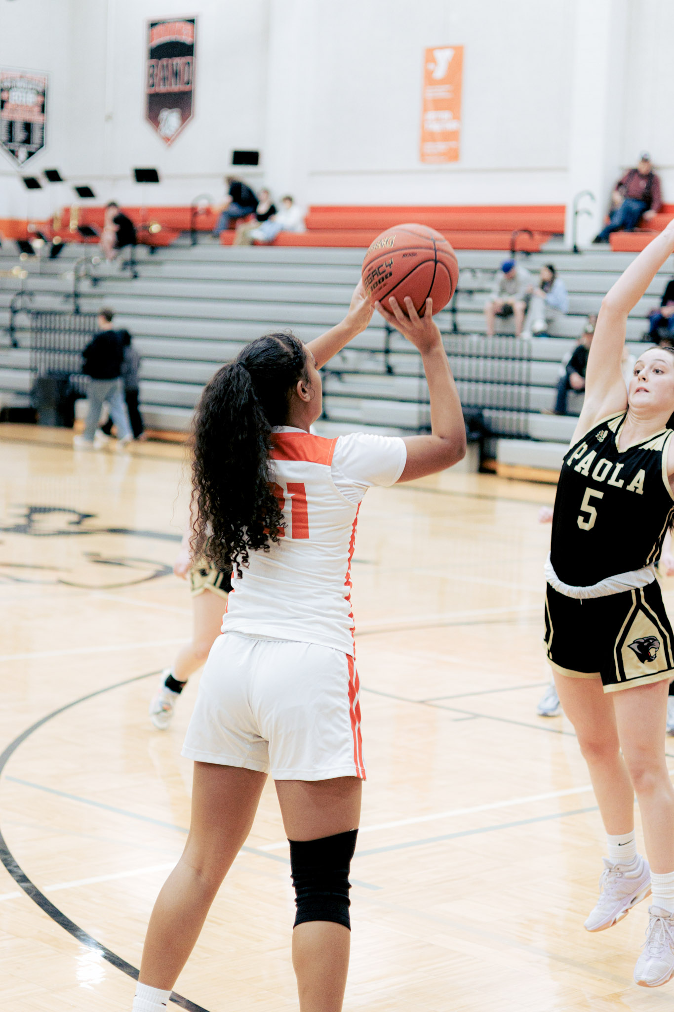 Amaya Burris, | Prep Girls Hoops