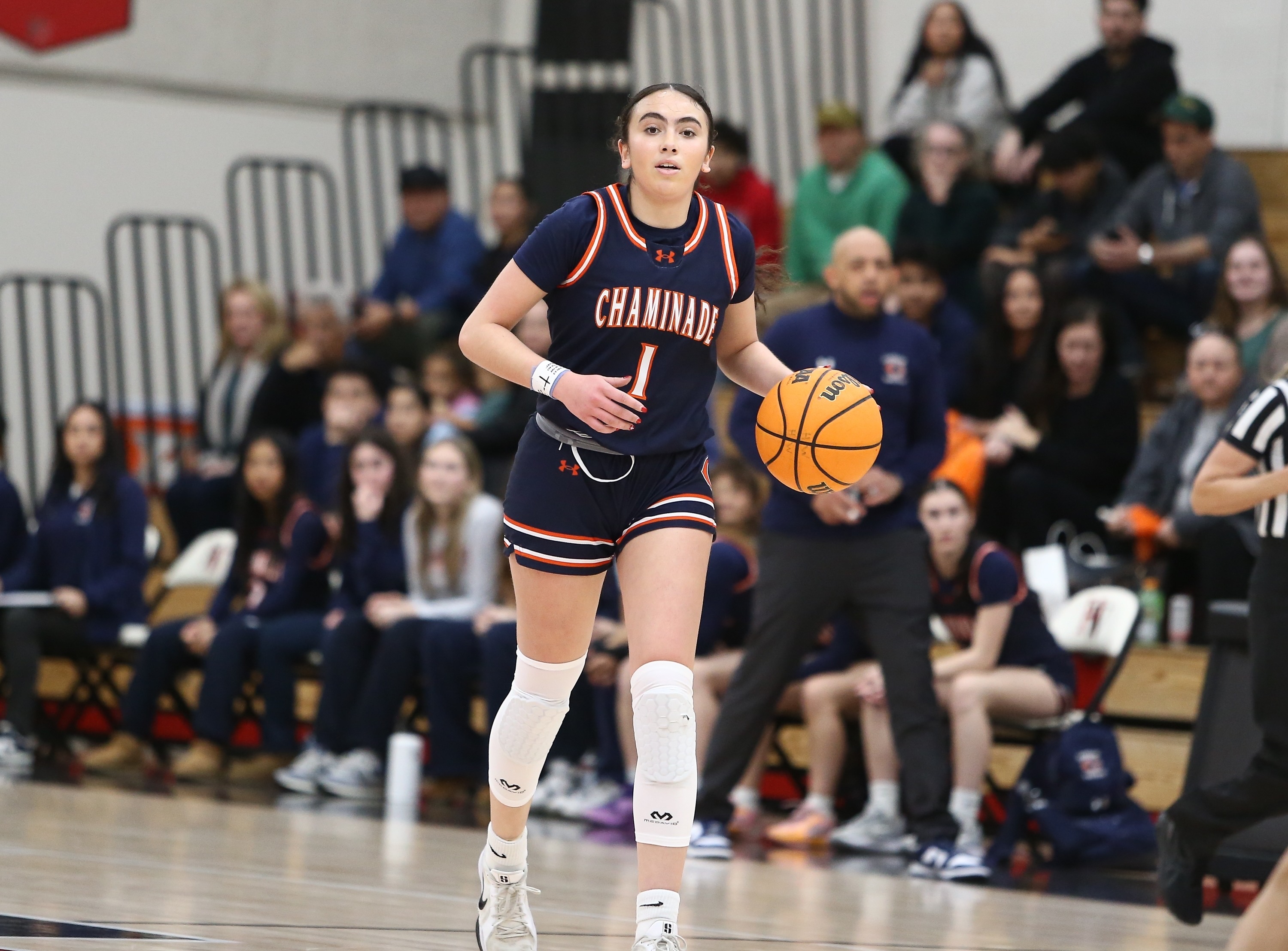 Angelina Habis, | Prep Girls Hoops