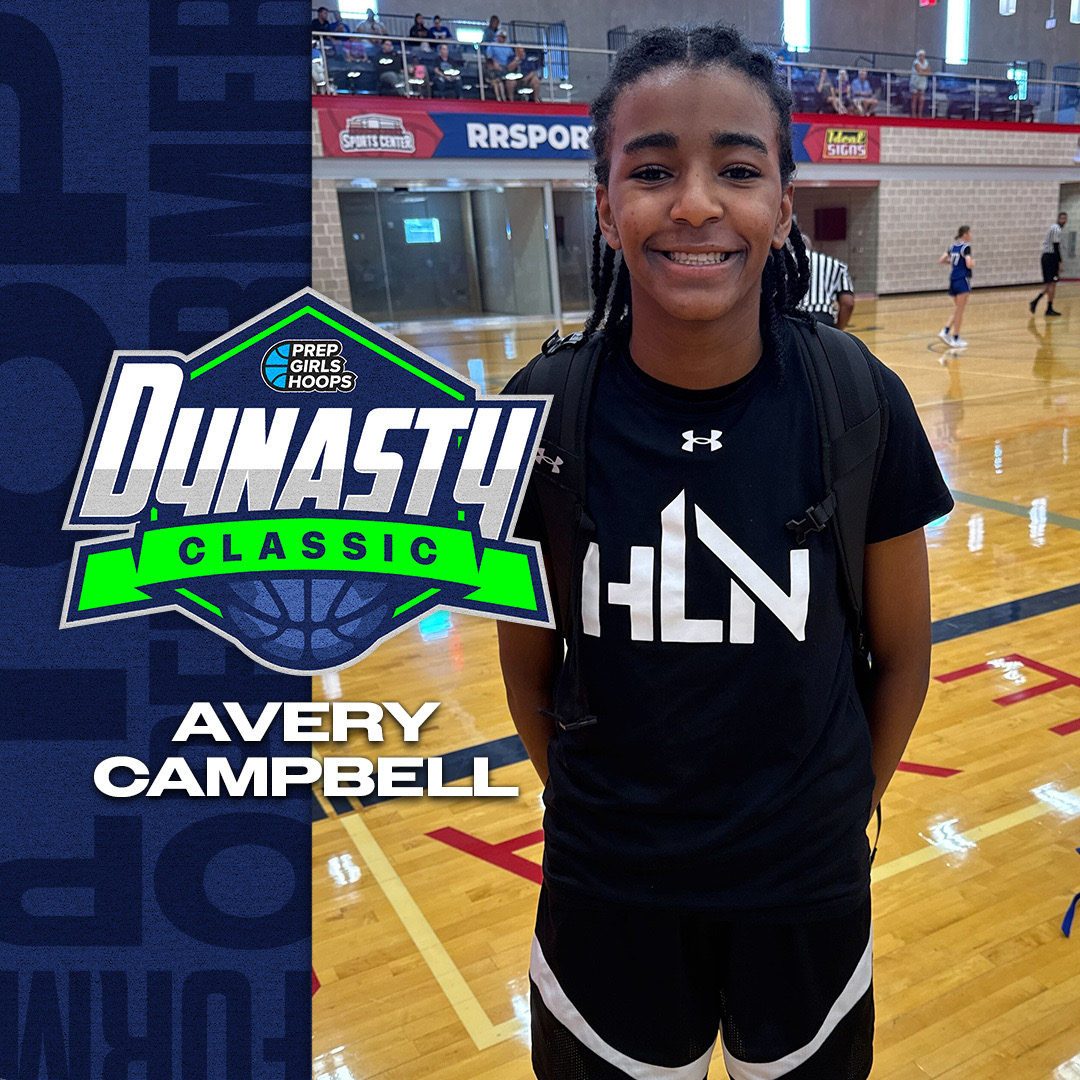 PGH Dynasty Classic High-Ceiling Prospects | Prep Girls Hoops