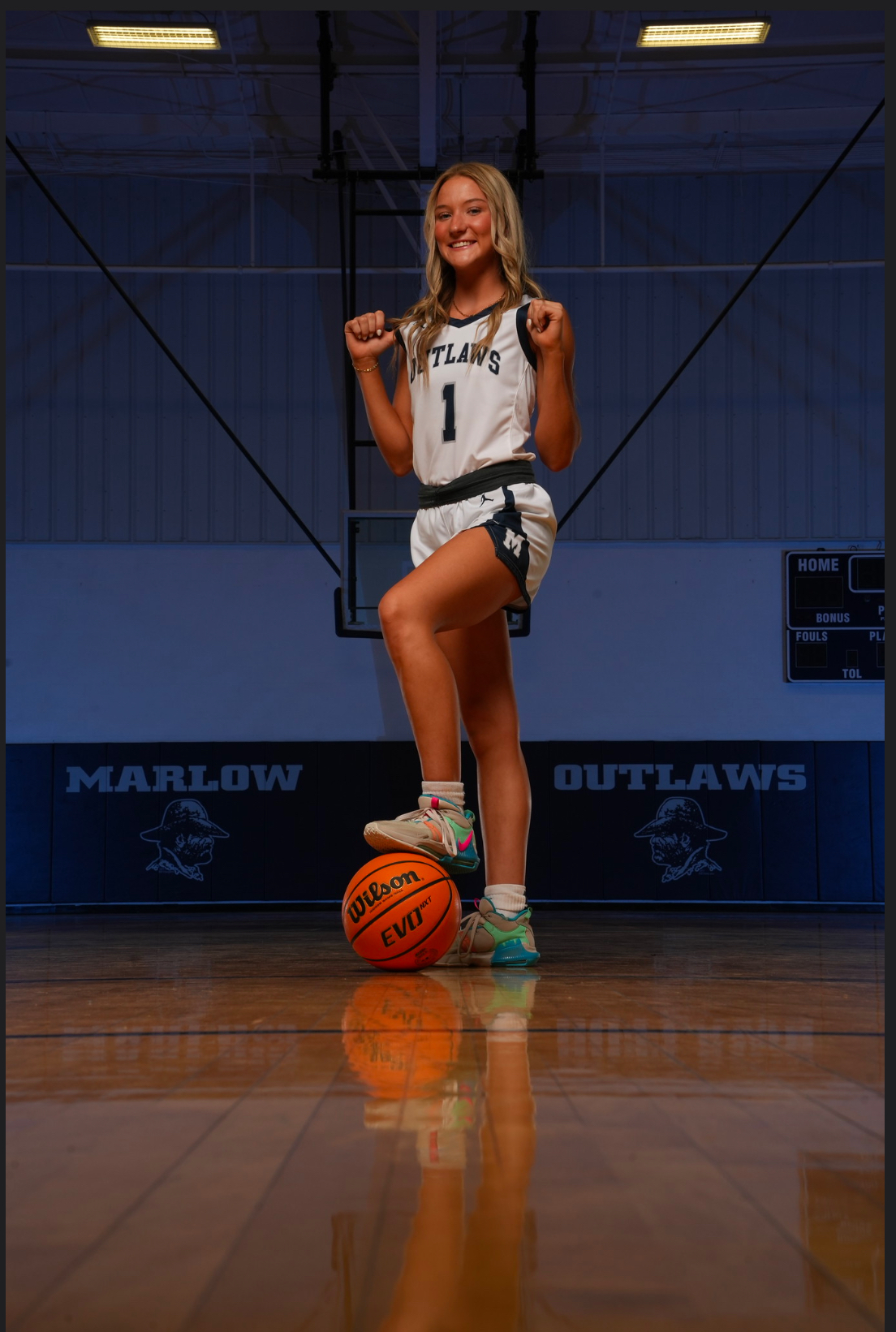 Kinley Castle, Marlow | Prep Girls Hoops