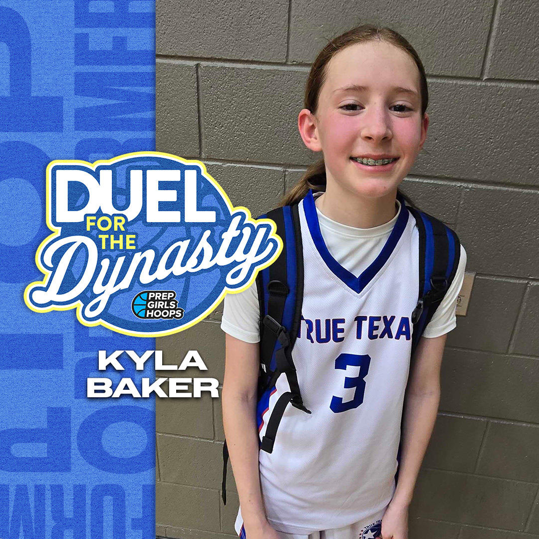 Duel For The Dynasty: 12U On The Rise pt 2 | Prep Girls Hoops