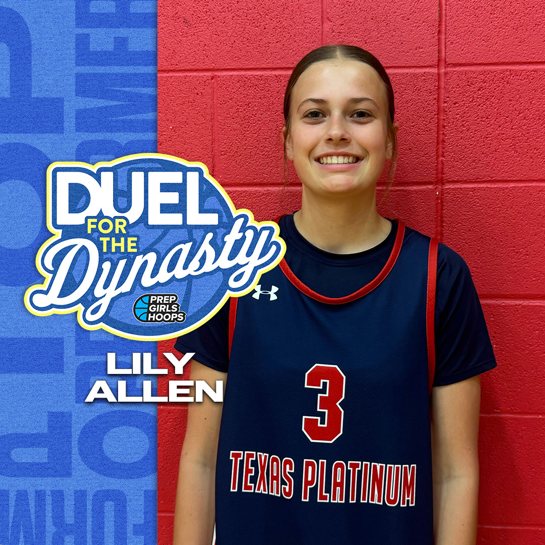 Duel for the Dynasty: 15U “Attacking The Basket” | Prep Girls Hoops