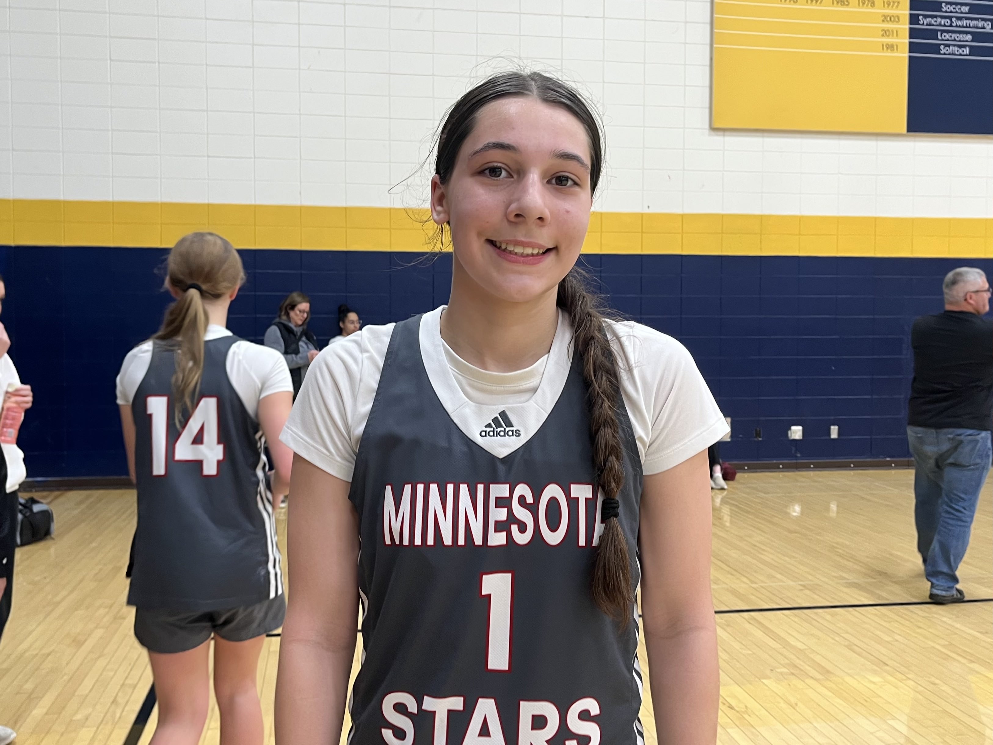 Live at the Lakes: Making a strong first impression | Prep Girls Hoops