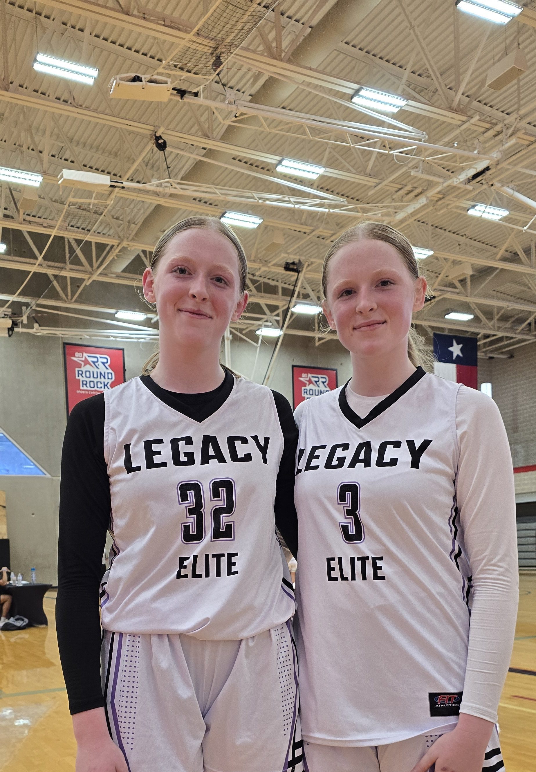 2029 Phoenix Ready To Bring Heat: TJ Showcase | Prep Girls Hoops