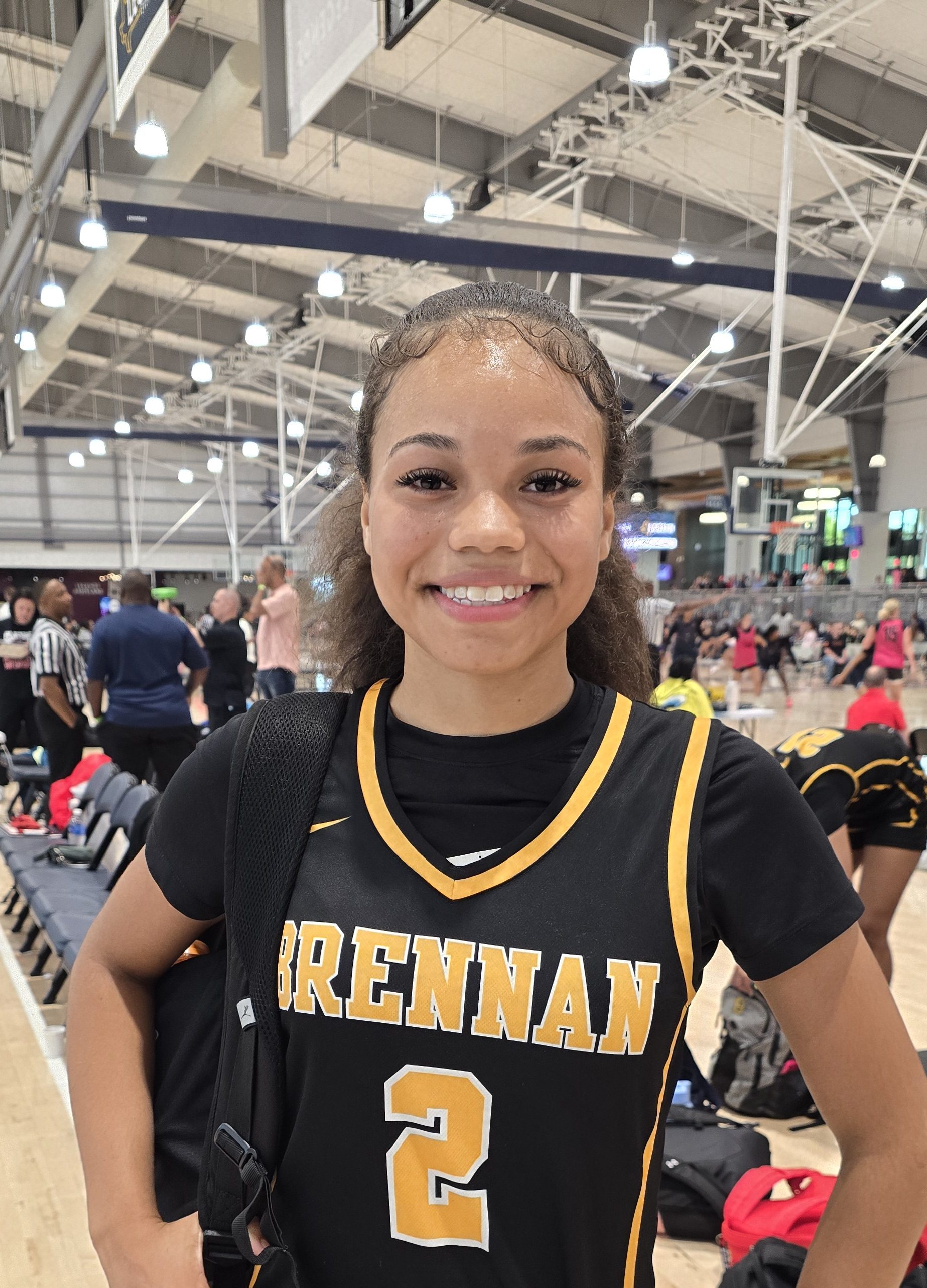 2029 Heavy Hitters From TABC Showcase | Prep Girls Hoops