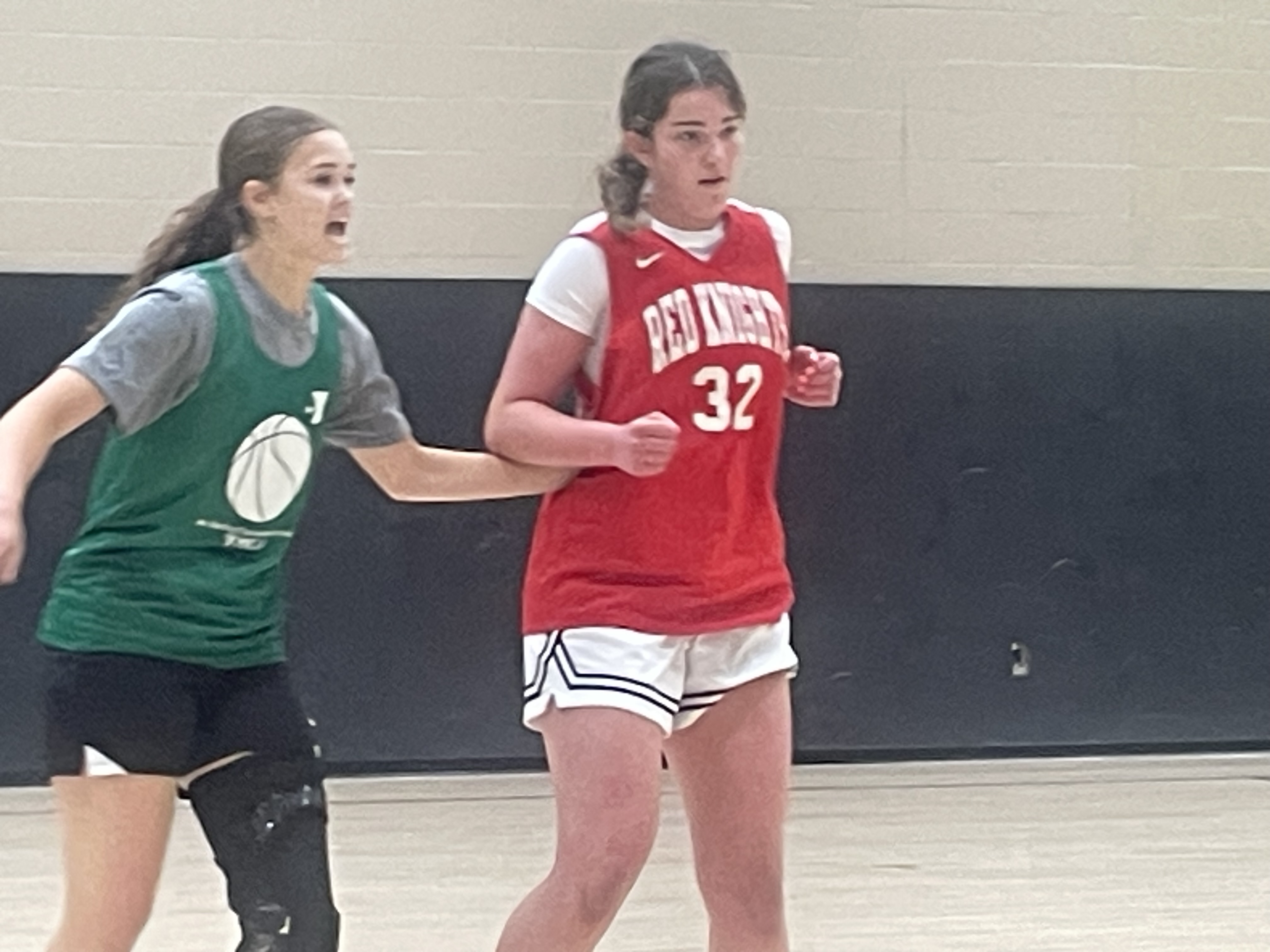 Class of 2029 Standouts at Lindenwood Team Camp | Prep Girls Hoops