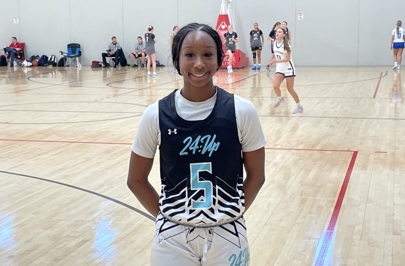 Legacy Region Finals: Intriguing 16U & 17U point guards | Prep Girls Hoops