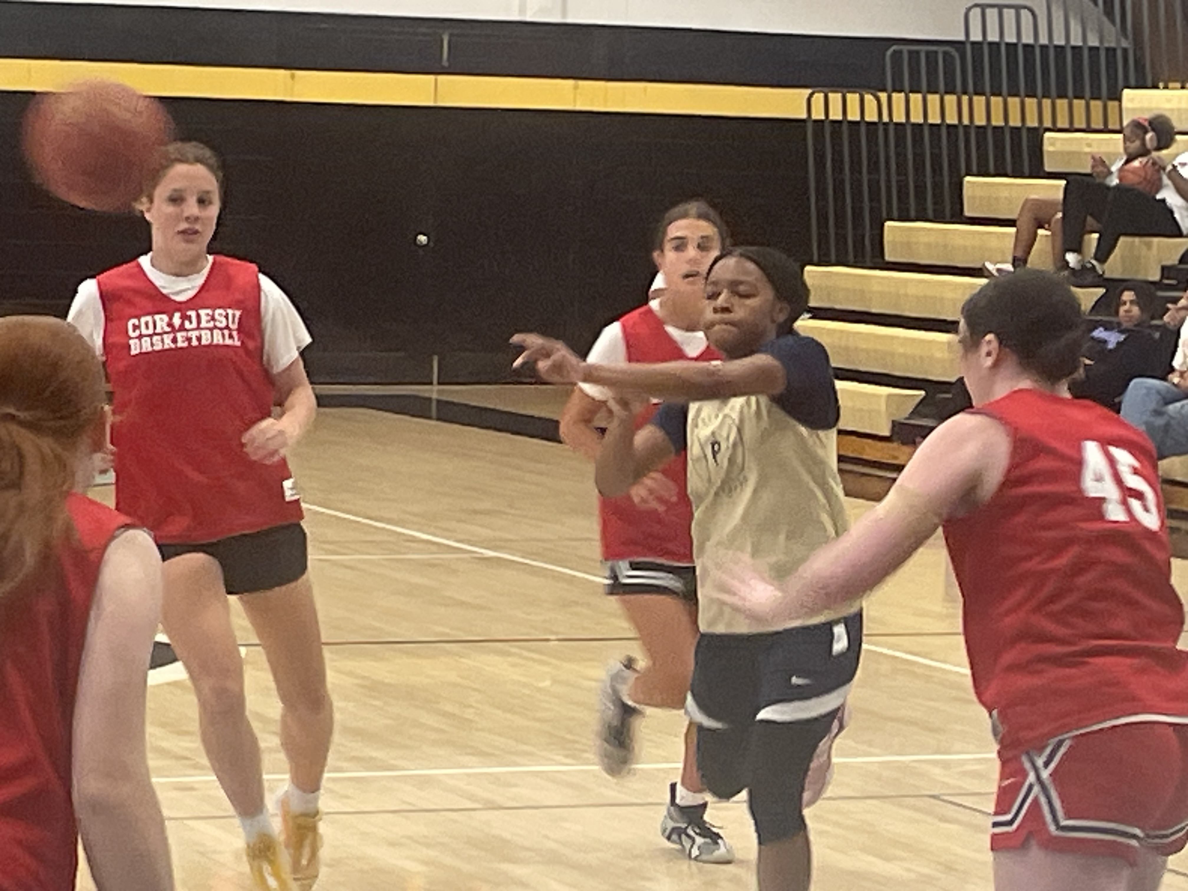 Top 2028 and 2029 Kiddos at the Next Level Sports Shootout | Prep Girls Hoops