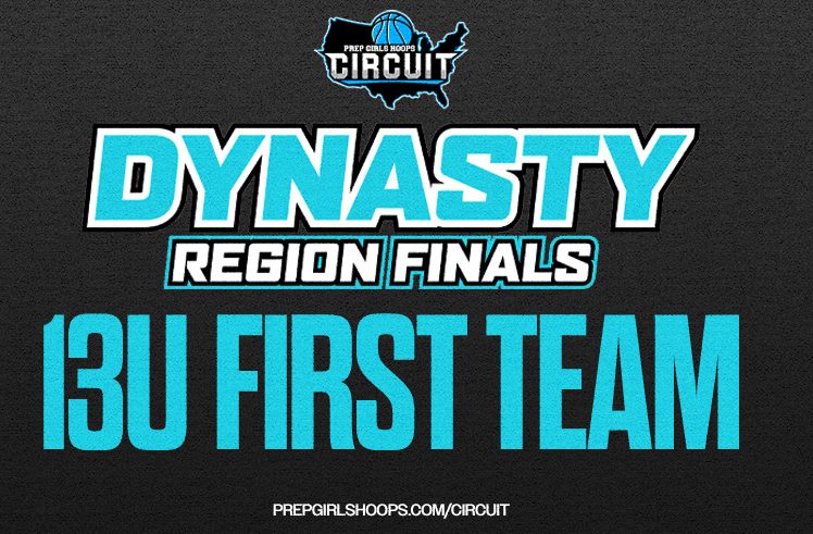 Dynasty Finals: 13U First Team | Prep Girls Hoops