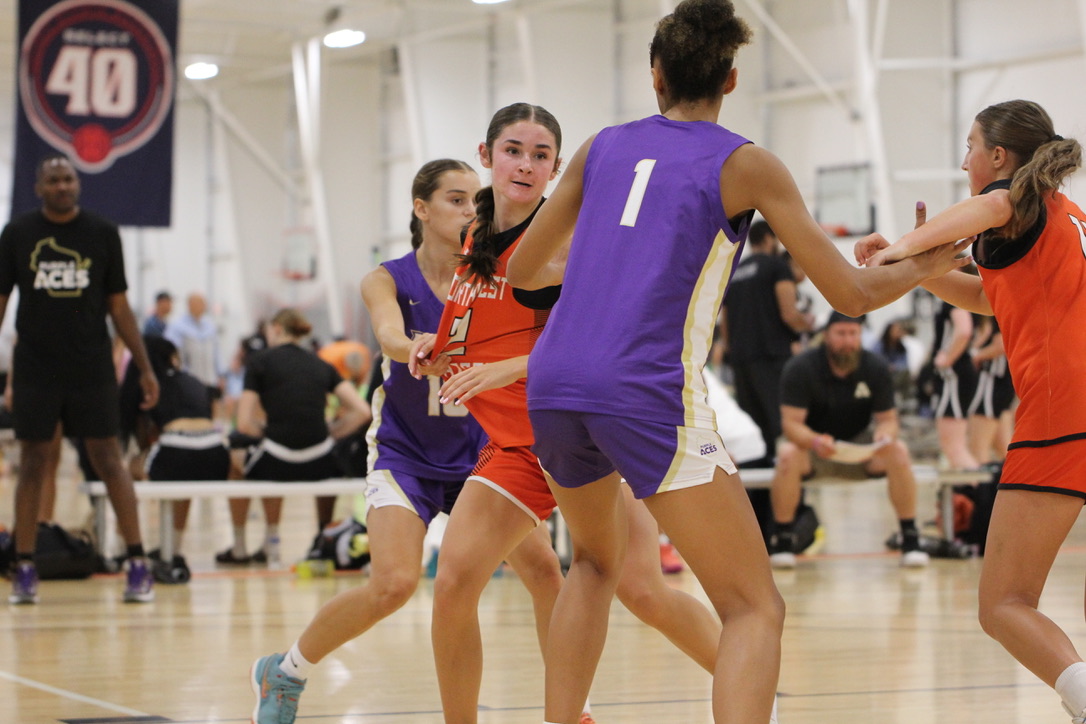 The Finale- Next Level Ballers | Prep Girls Hoops