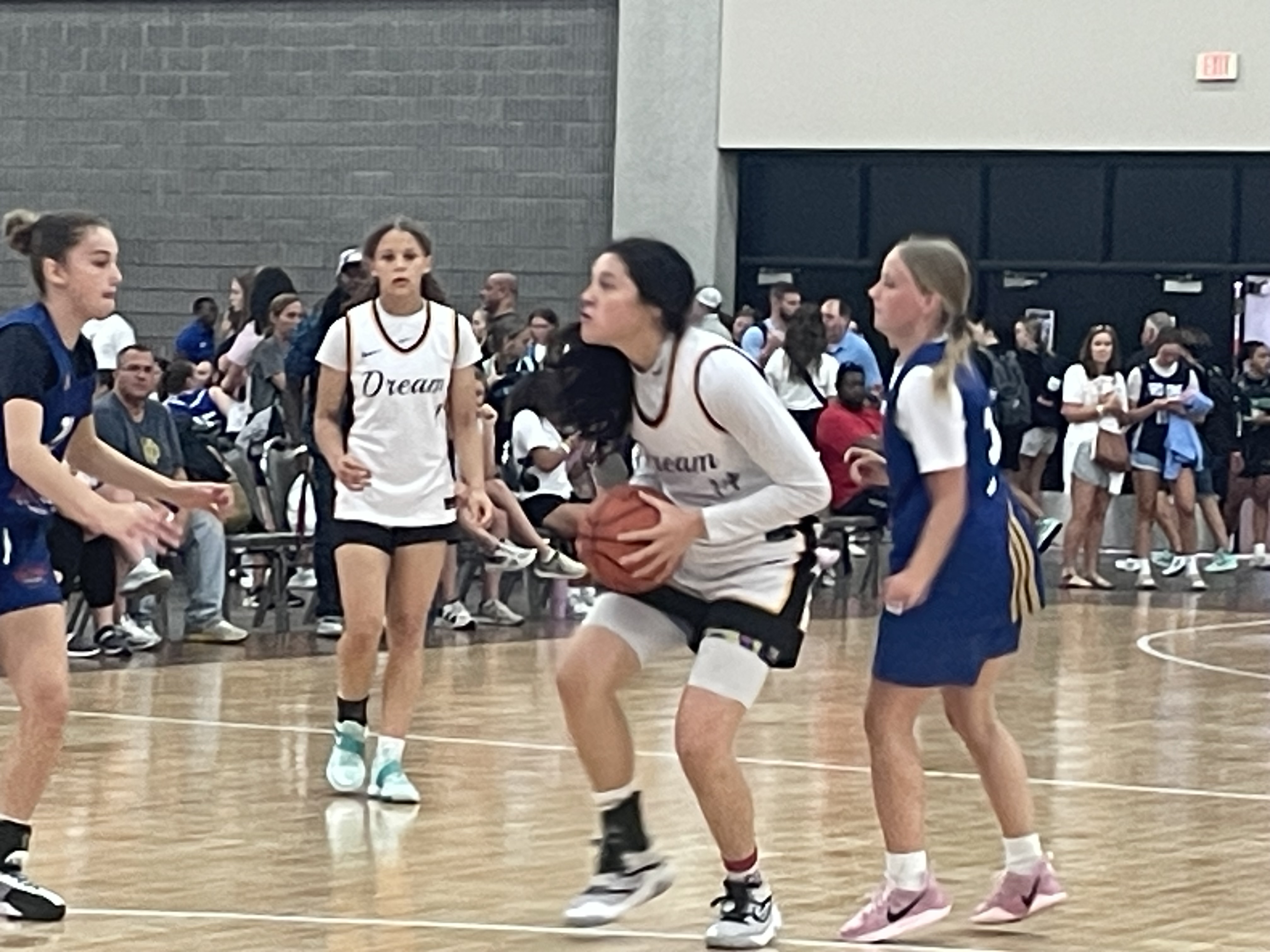 New Names of 2026 and 2027s at the Run 4 Roses | Prep Girls Hoops