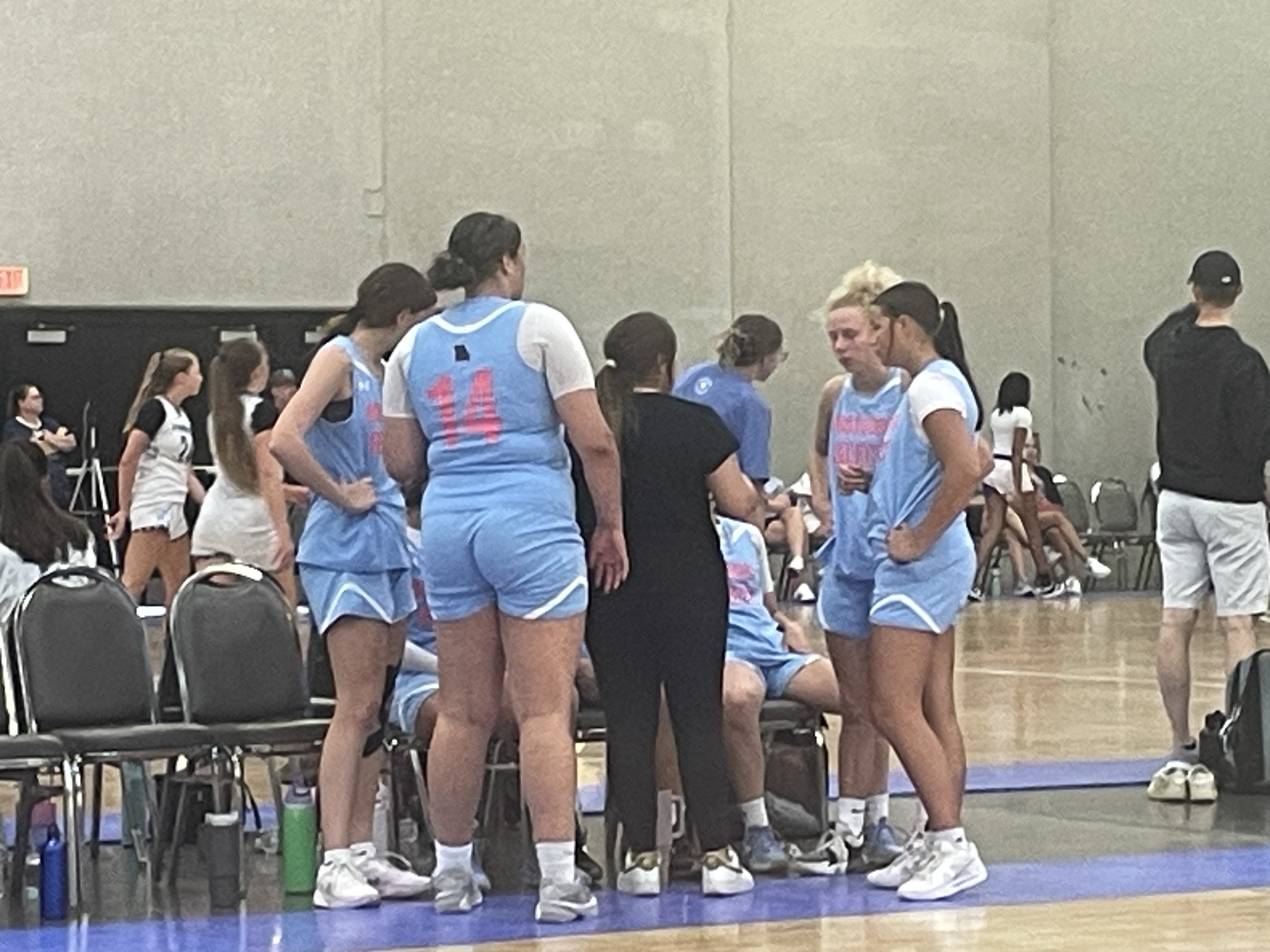 A Look at Missouri Select 17U | Prep Girls Hoops