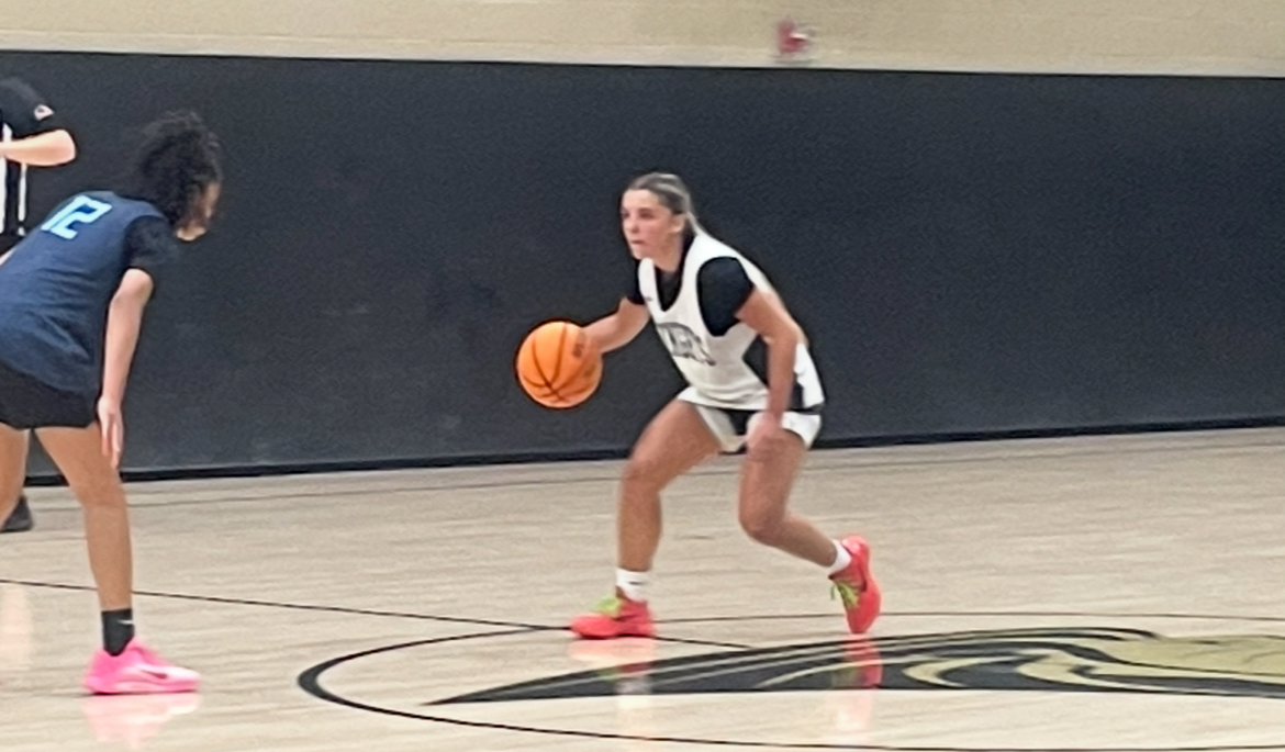 Mighty Mites from the Run 4 Roses | Prep Girls Hoops