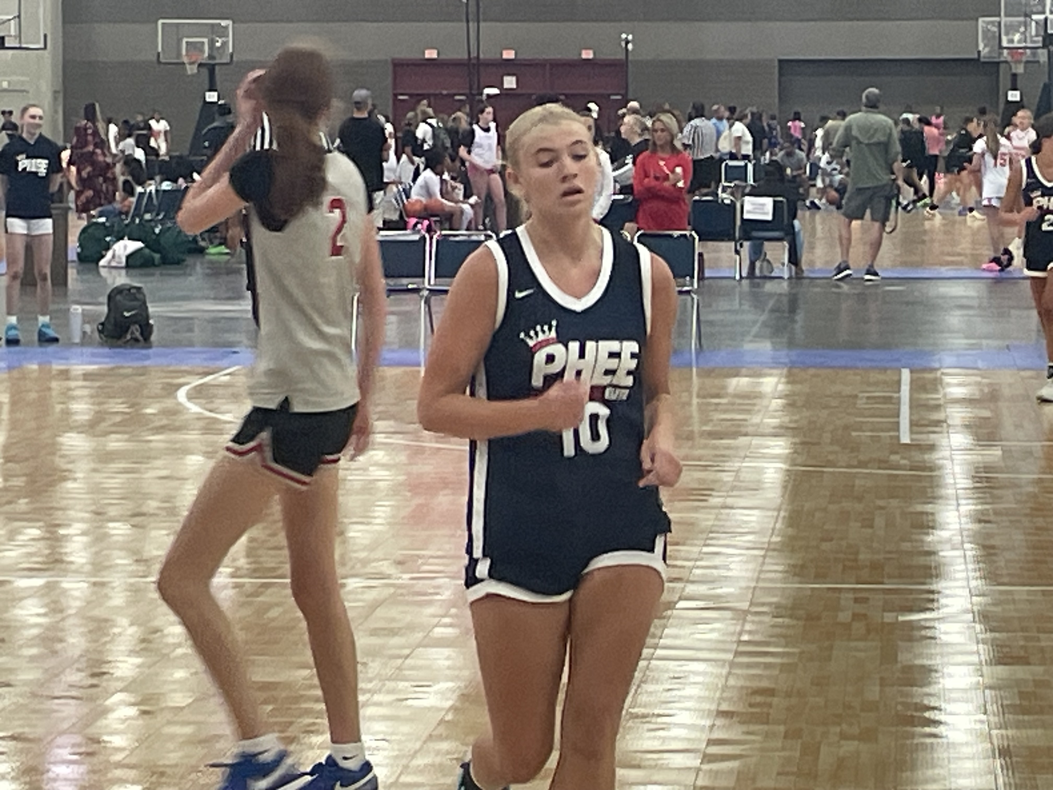 New Additions of Forwards in the Updated 2028 Rankings | Prep Girls Hoops